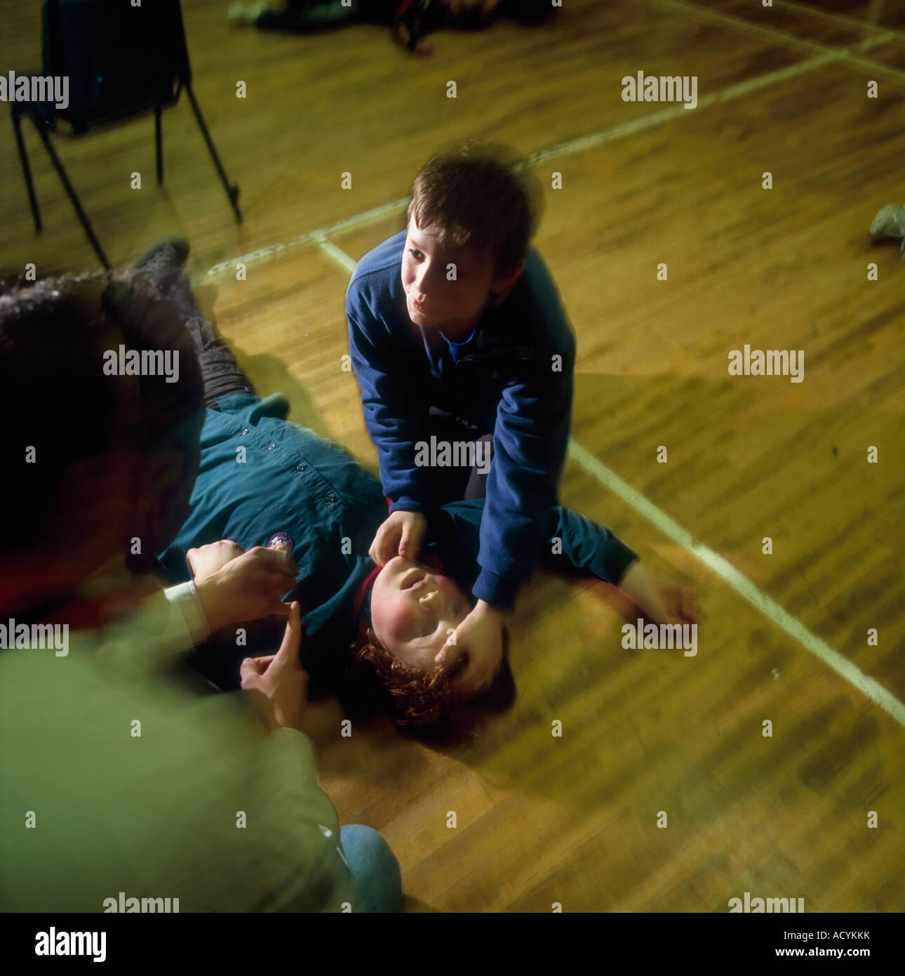 Scouts hut hi-res stock photography and images - Alamy