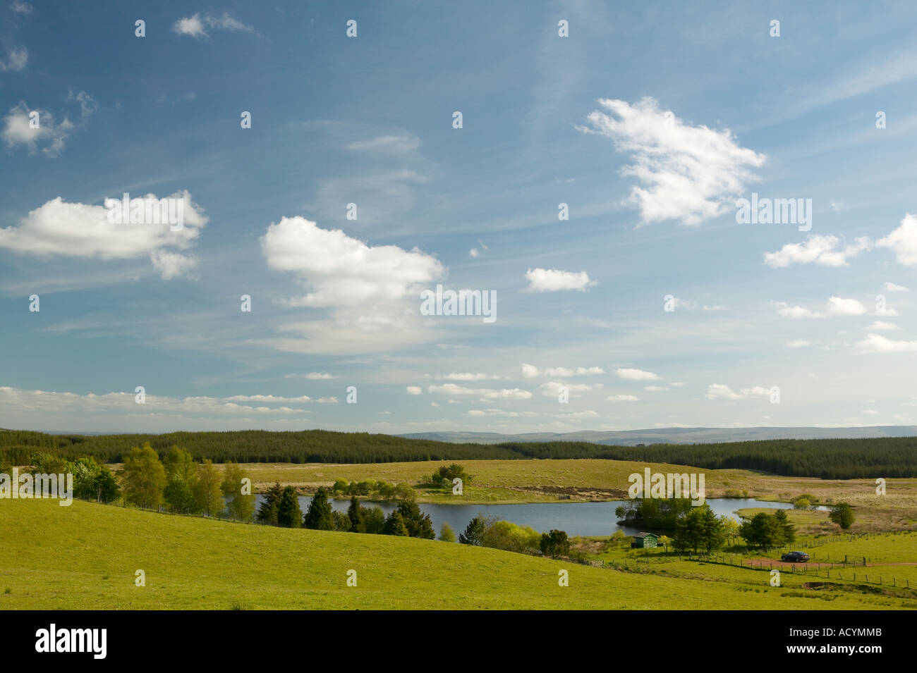 Cromlix dunblane hi-res stock photography and images - Alamy