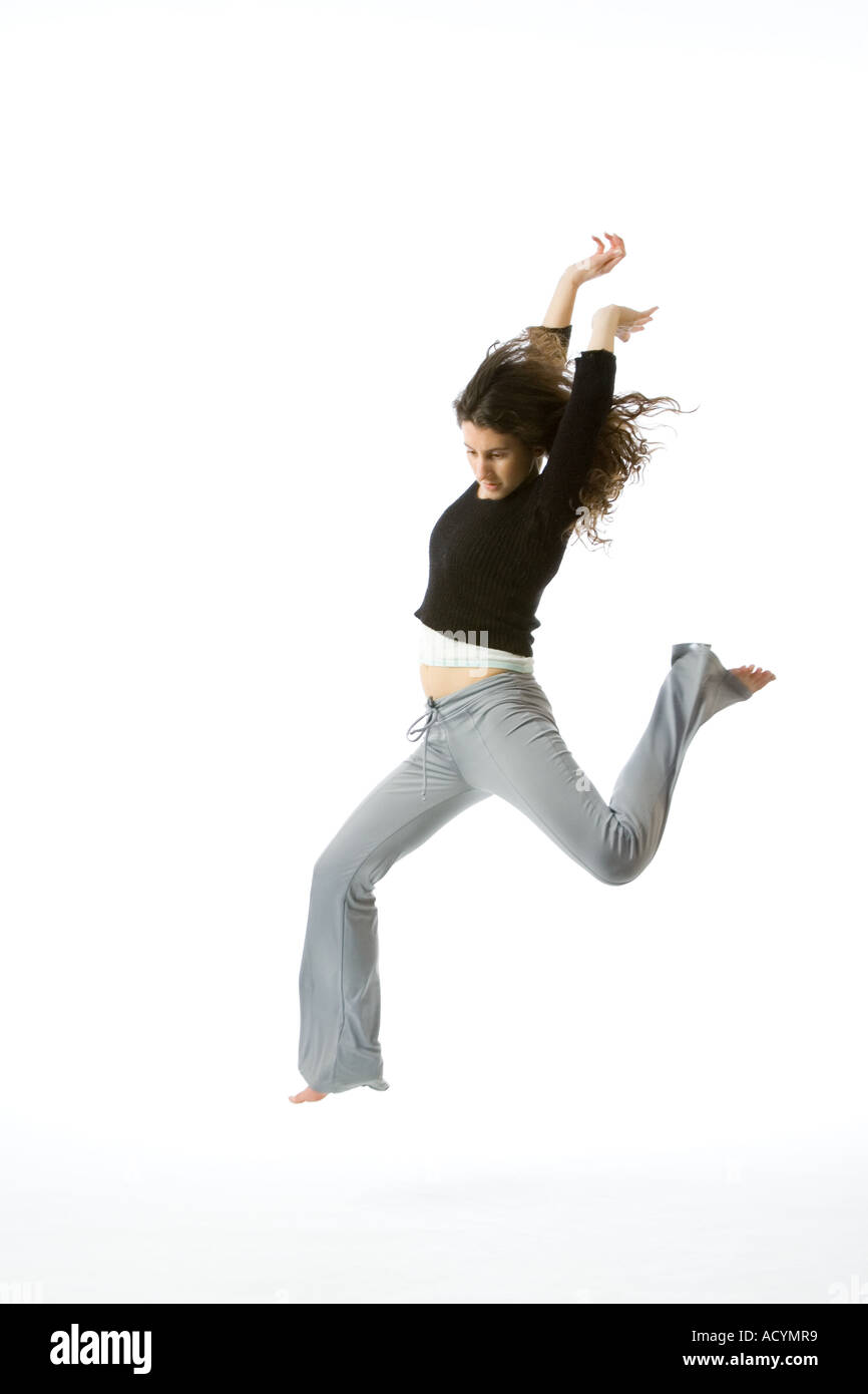 Modern Dance High Resolution Stock Photography and Images - Alamy