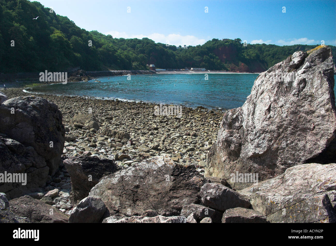 Babbacombe beach resort