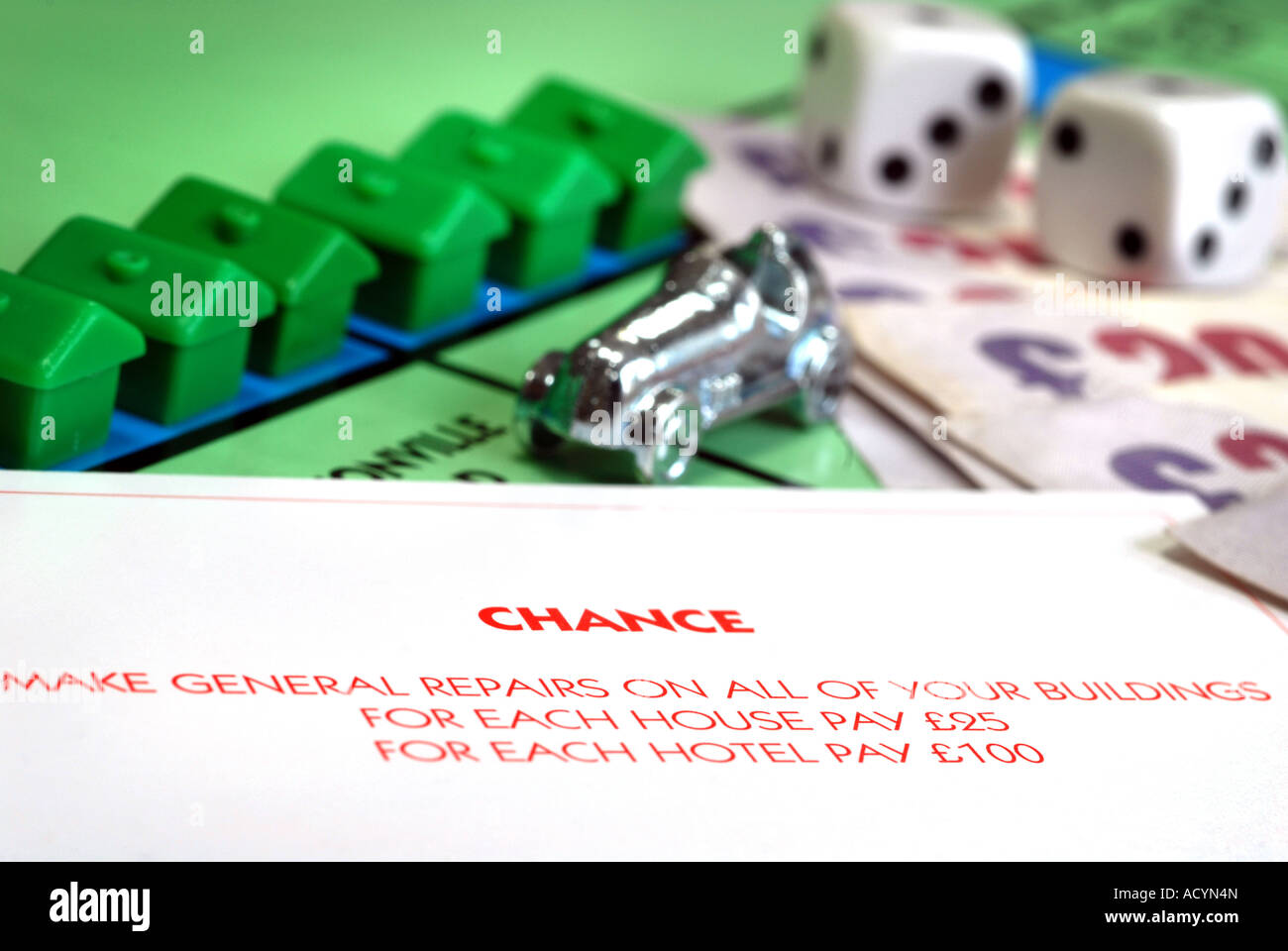 Monopoly car hi-res stock photography and images - Alamy