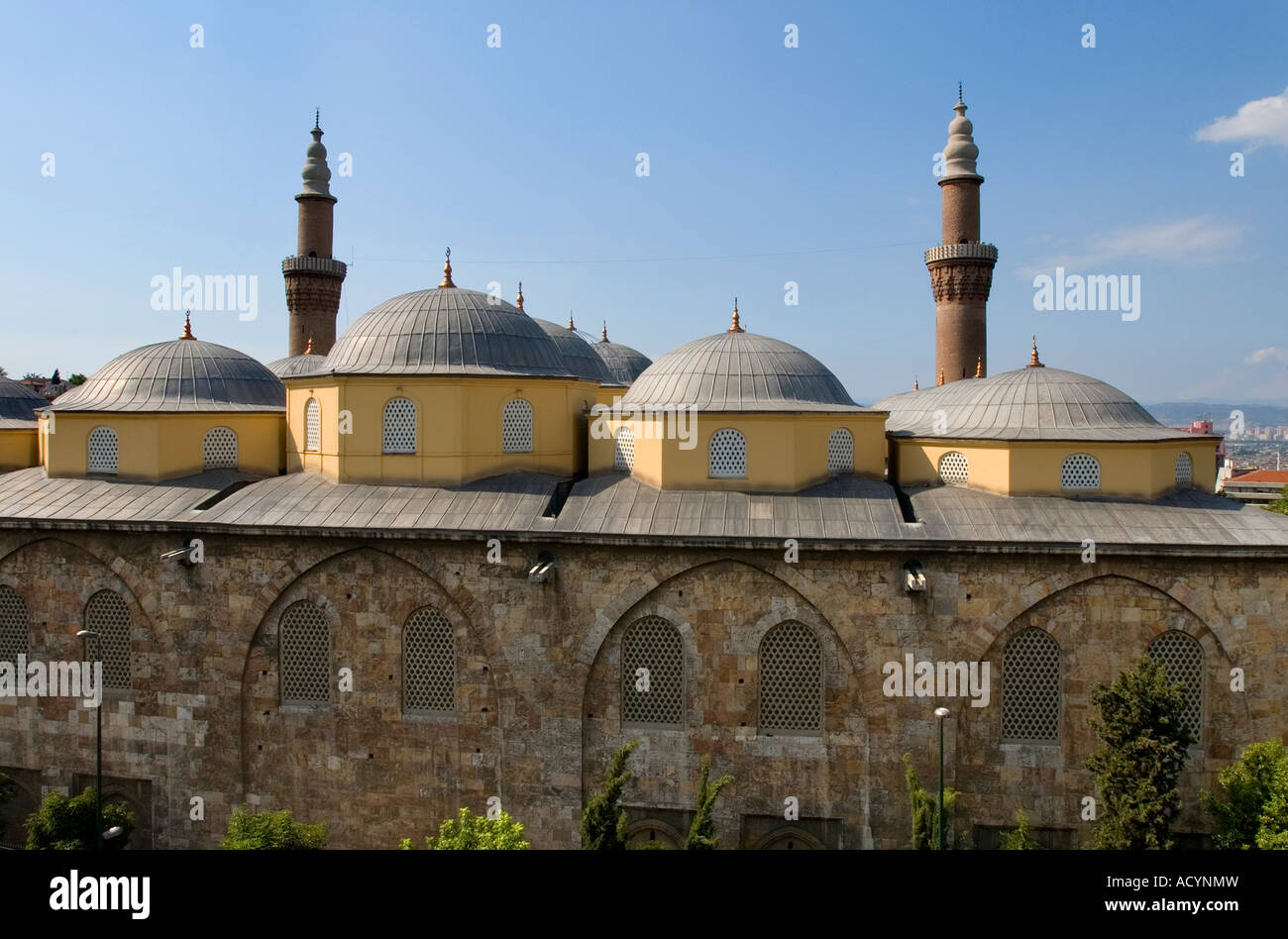 Old grand mosque hi-res stock photography and images - Alamy