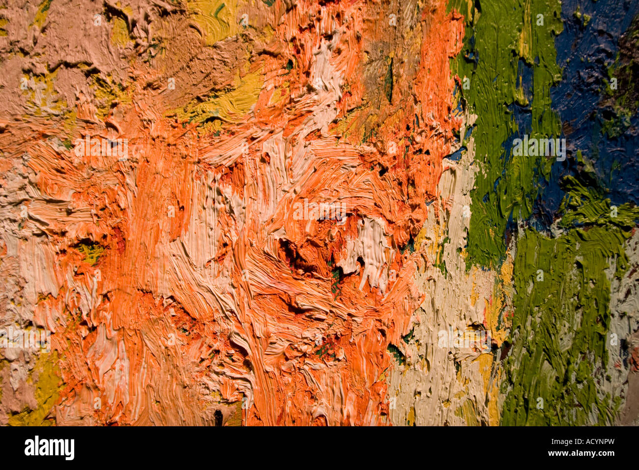 Closeup texture detail of paint swirls Stock Photo - Alamy