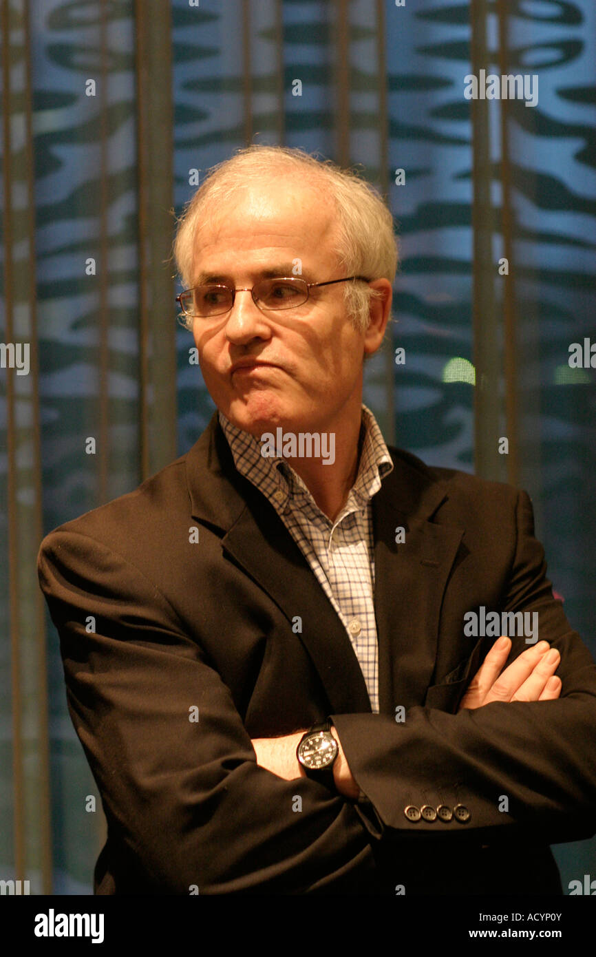 Aidan White general Secretary International Federation of Journalists ...