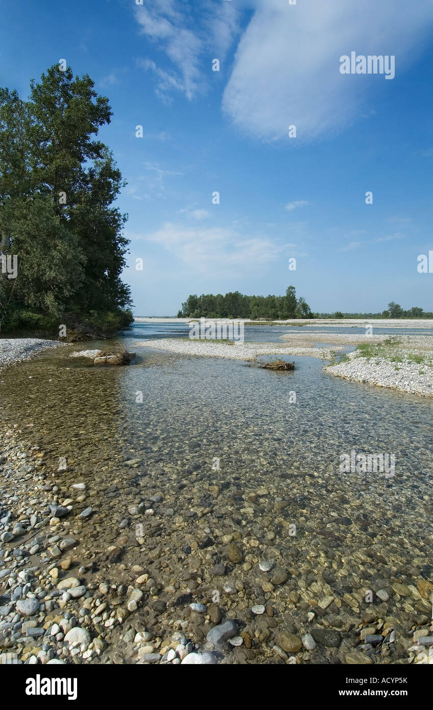 the river bank Stock Photo - Alamy