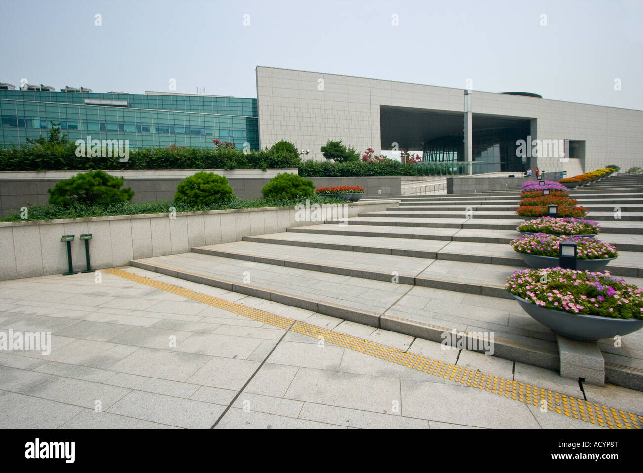 National Museum of Korea Culture and History Museum in Seoul South ...