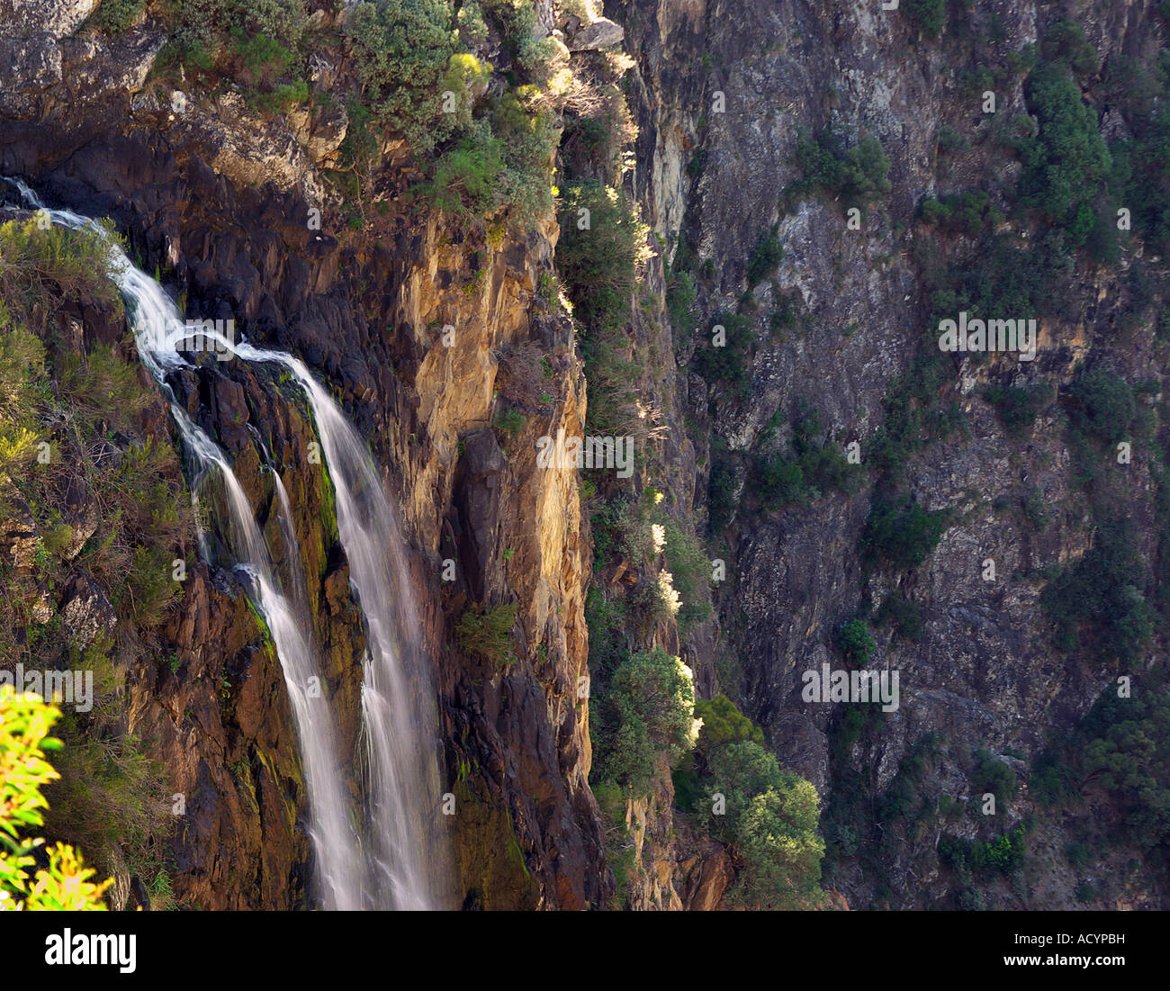 Dangars waterfall hi-res stock photography and images - Alamy