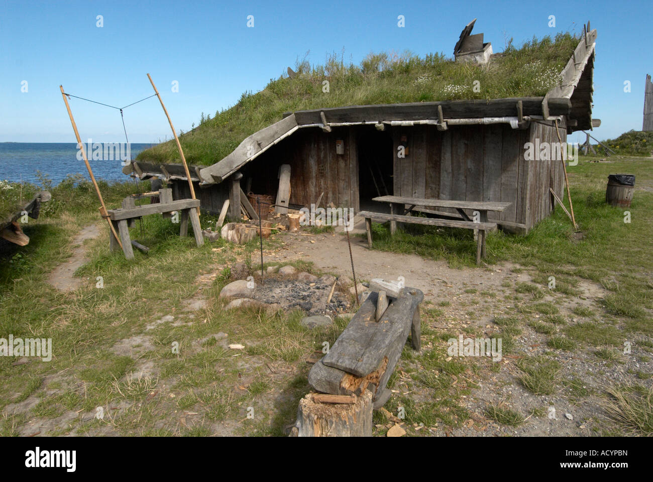 Viking land hi-res stock photography and images - Alamy