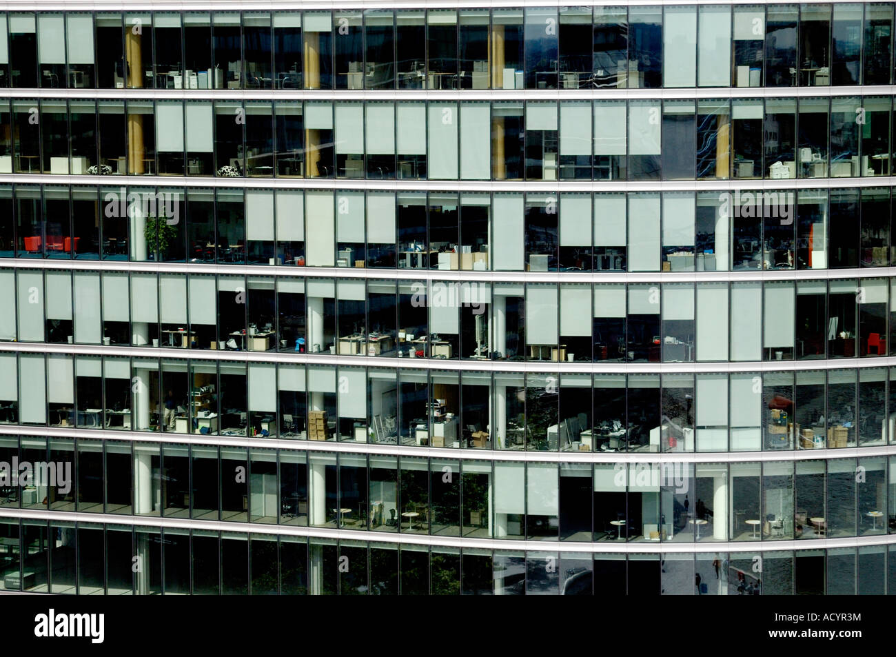 Modern Office building, London, U.K Stock Photo - Alamy