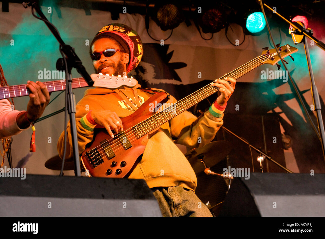 Reggae singer hi-res stock photography and images - Alamy