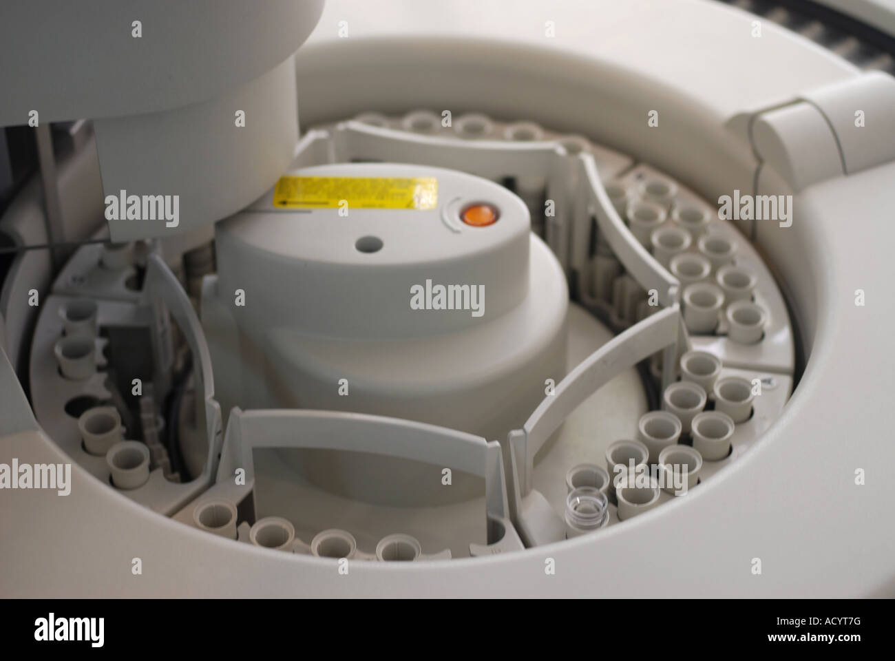 fertilization fertility clinique sperm storage Stock Photo - Alamy