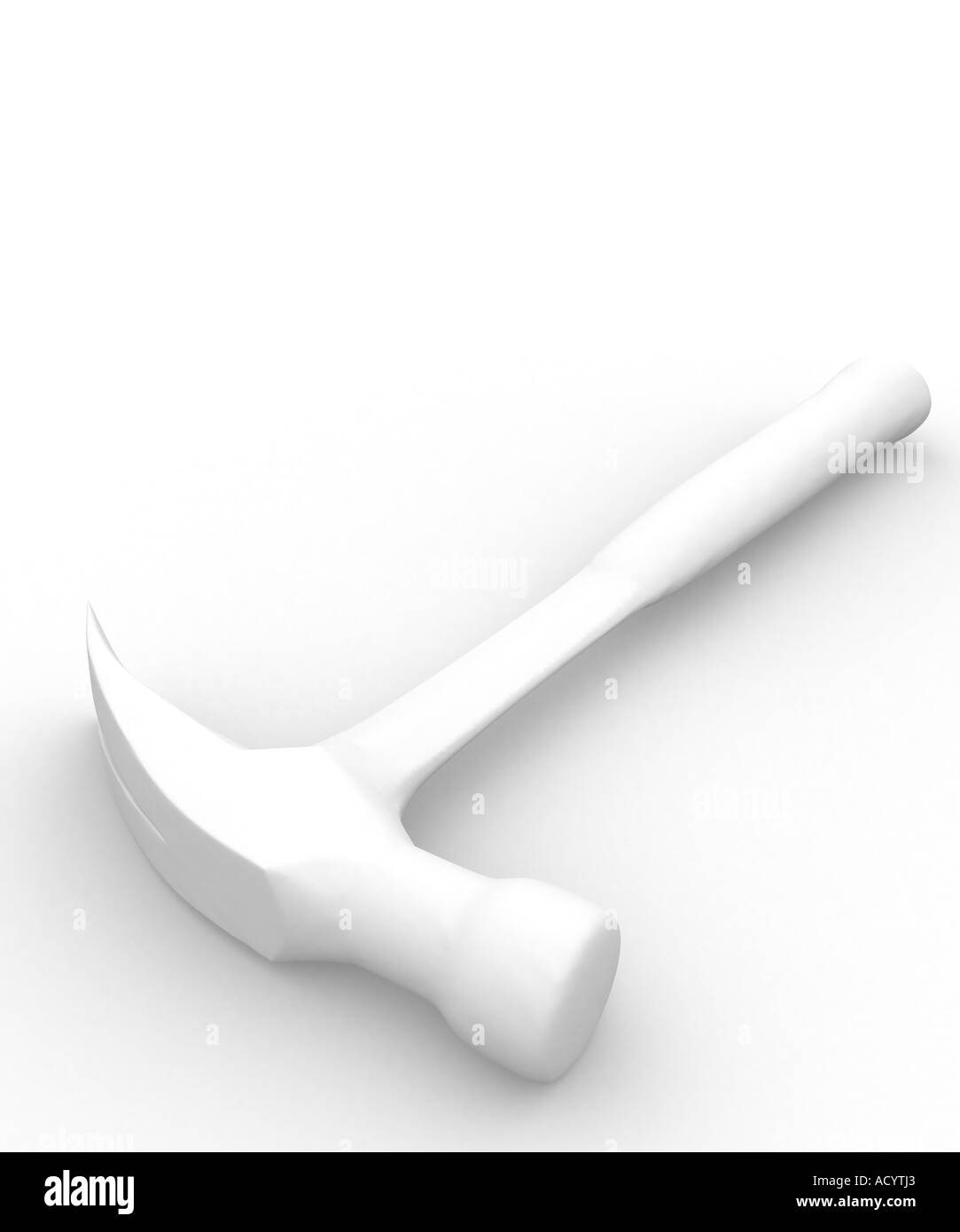 3d render toolbox Black and White Stock Photos & Images - Alamy