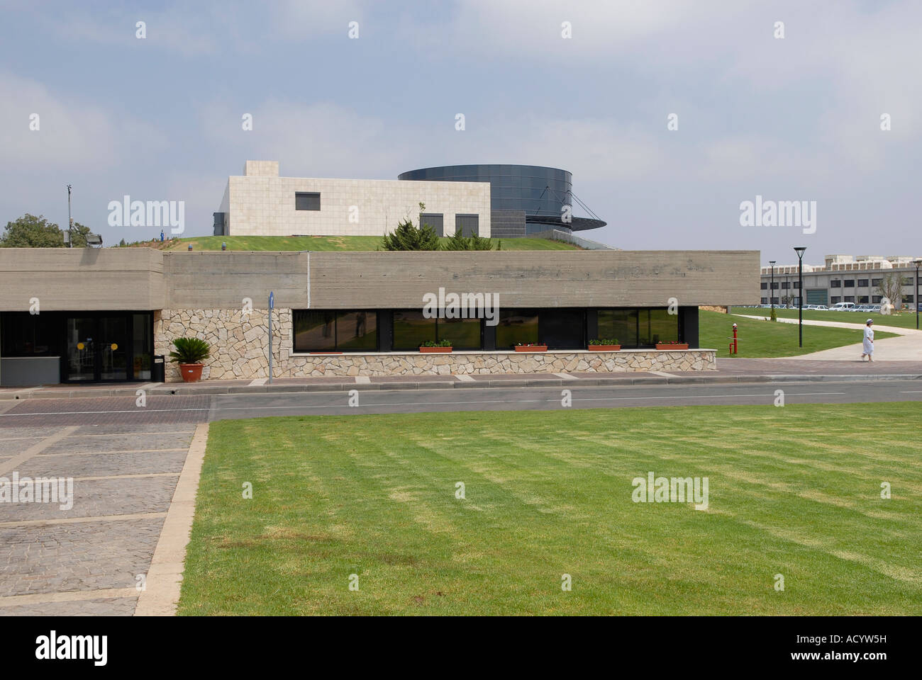 "Iscar Blades Technology" compound at Teffen industrial park Northern ...