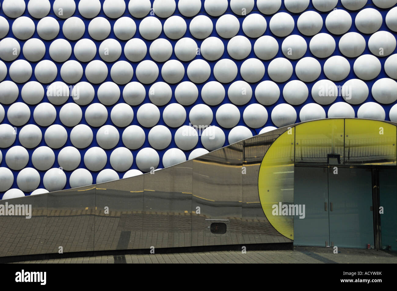 Bullring centre birmingham hi-res stock photography and images - Alamy