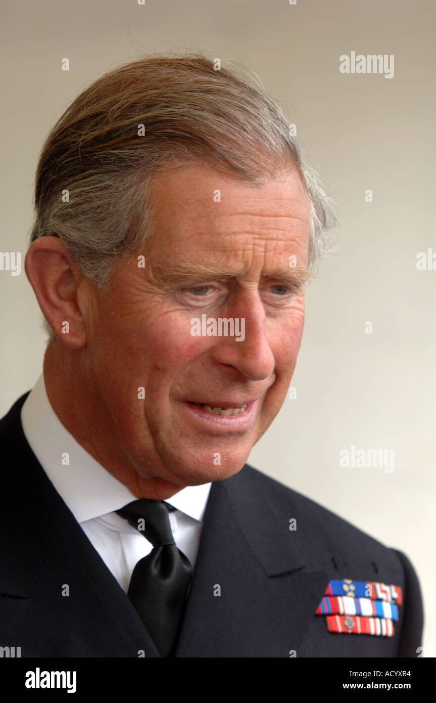 His royal highness prince charles hi-res stock photography and images ...
