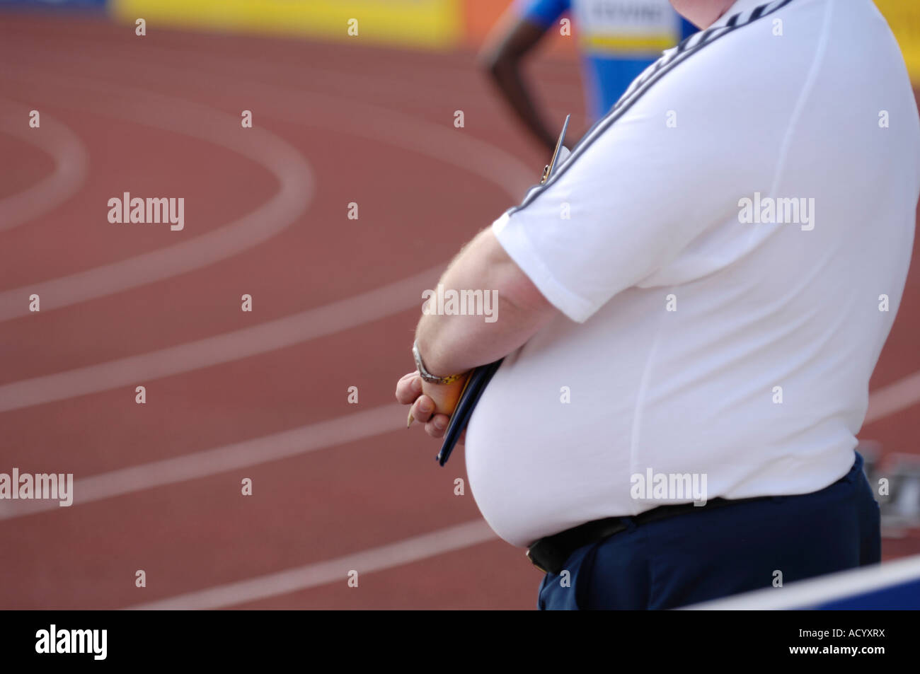 Belly stomach paunch hi-res stock photography and images - Alamy