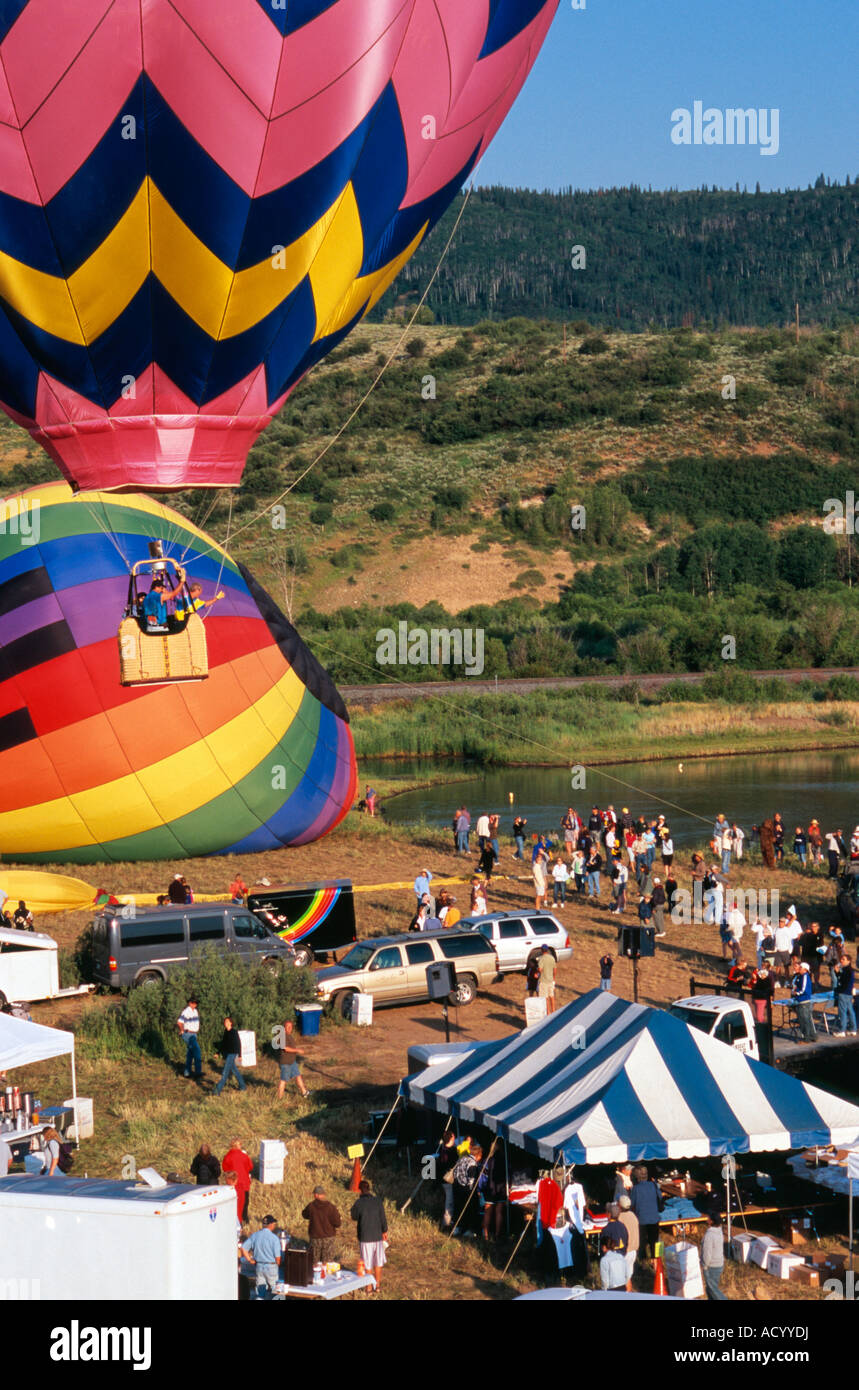 U s balloon co hi-res stock photography and images - Alamy