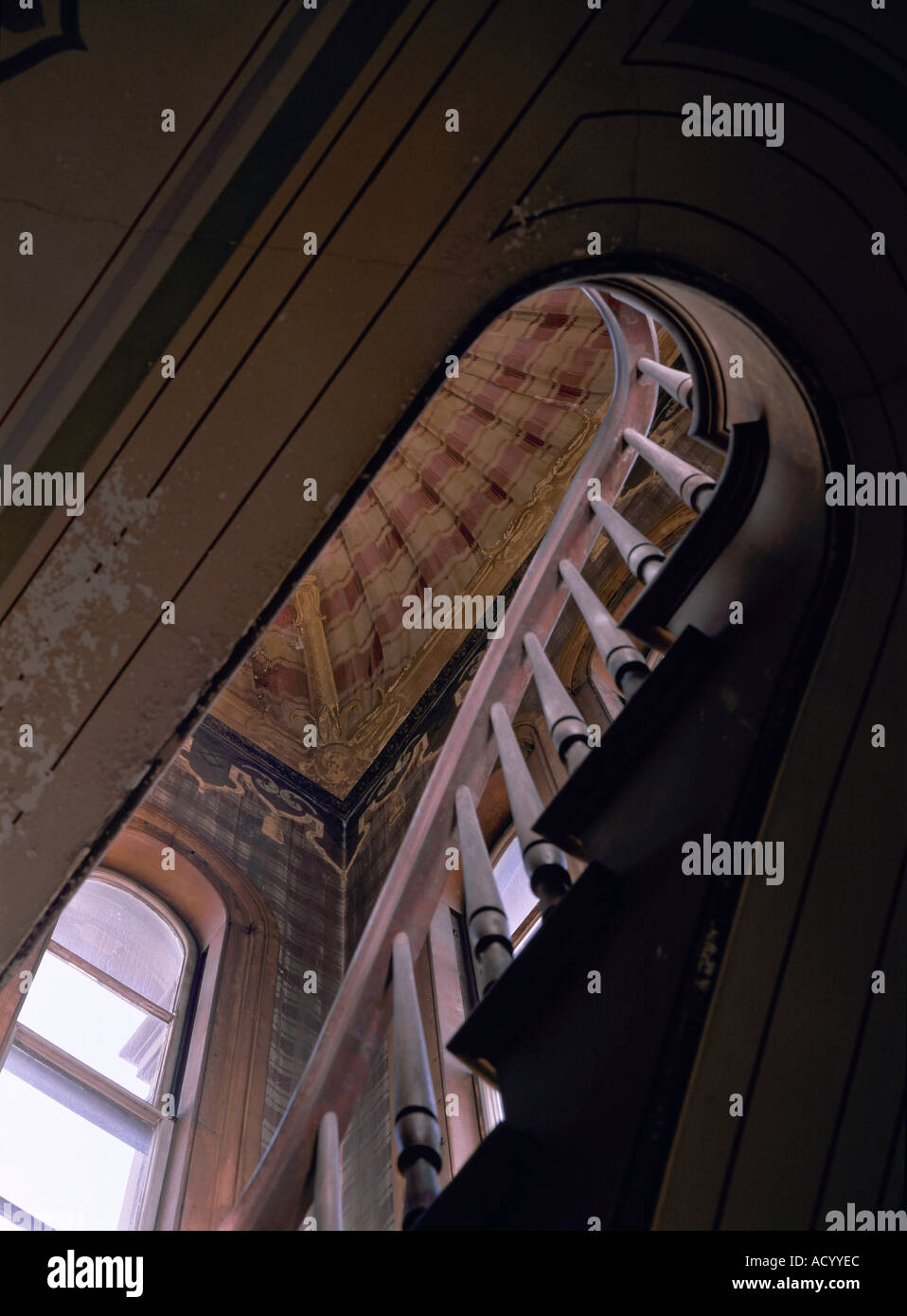 Victoria morse libby mansion hi-res stock photography and images - Alamy