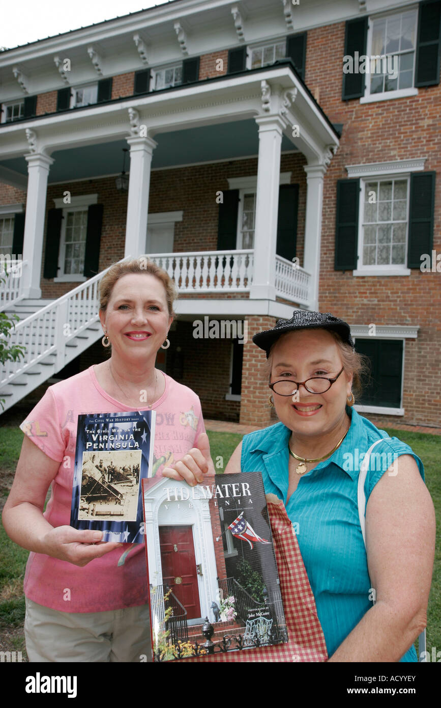 Virginia hall book hi-res stock photography and images - Alamy