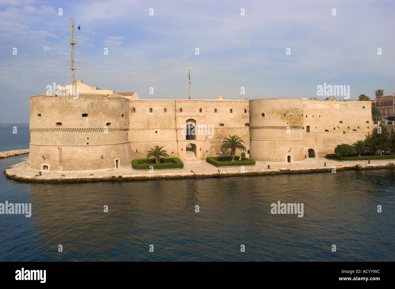 Taranto seafront hi-res stock photography and images - Alamy