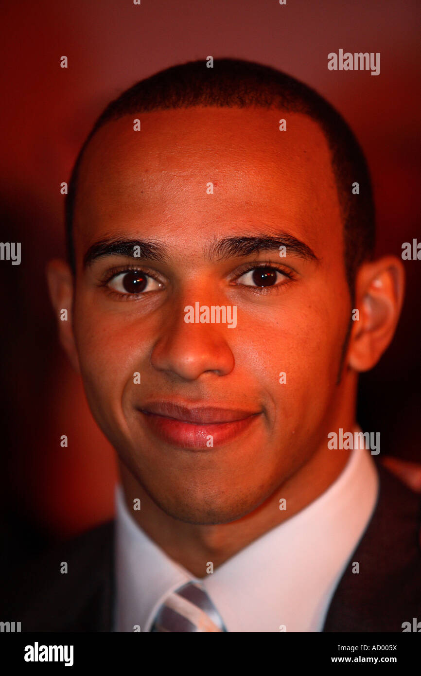 Lewis hamilton hi-res stock photography and images - Alamy