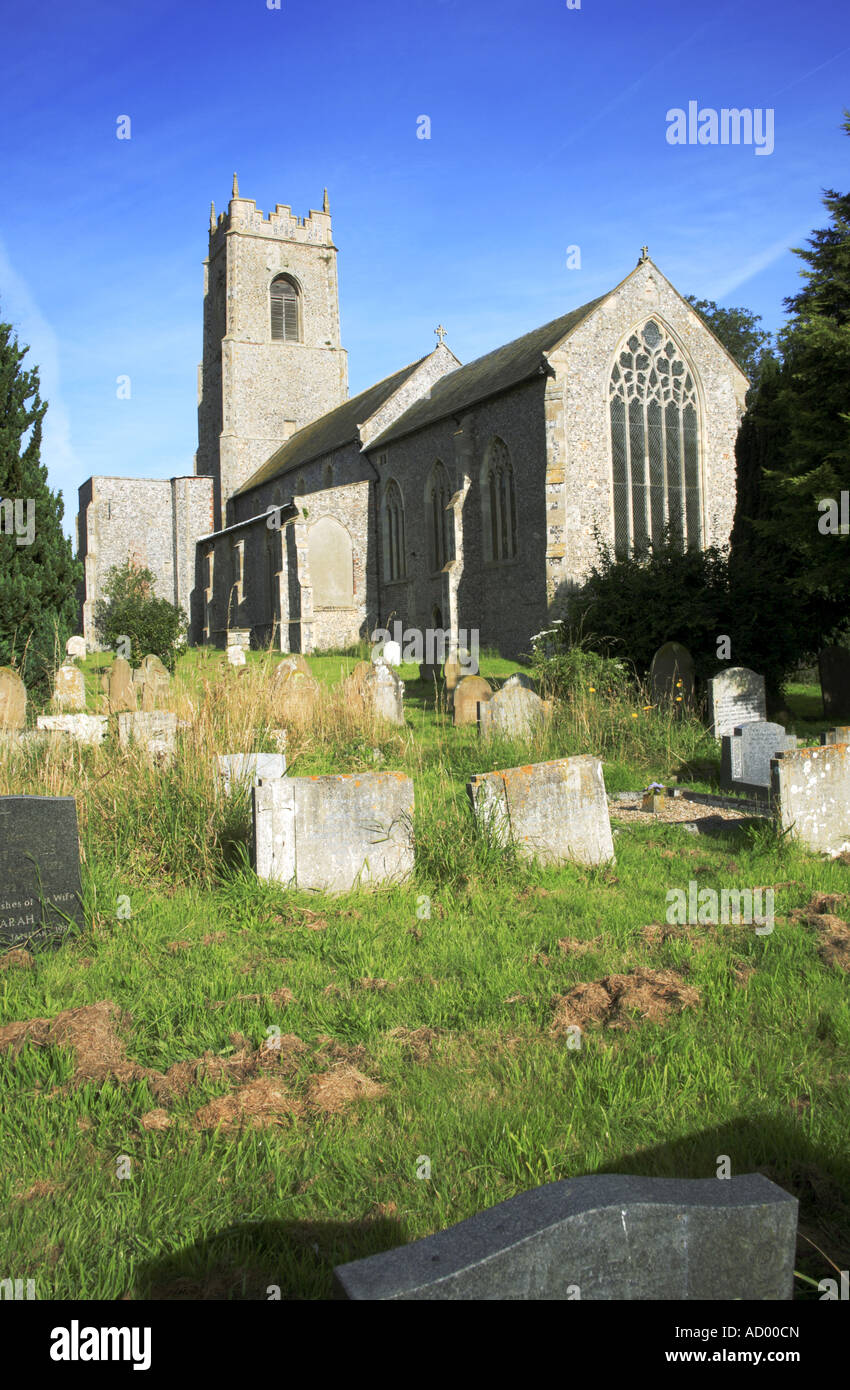 Ingham church norfolk hi-res stock photography and images - Alamy
