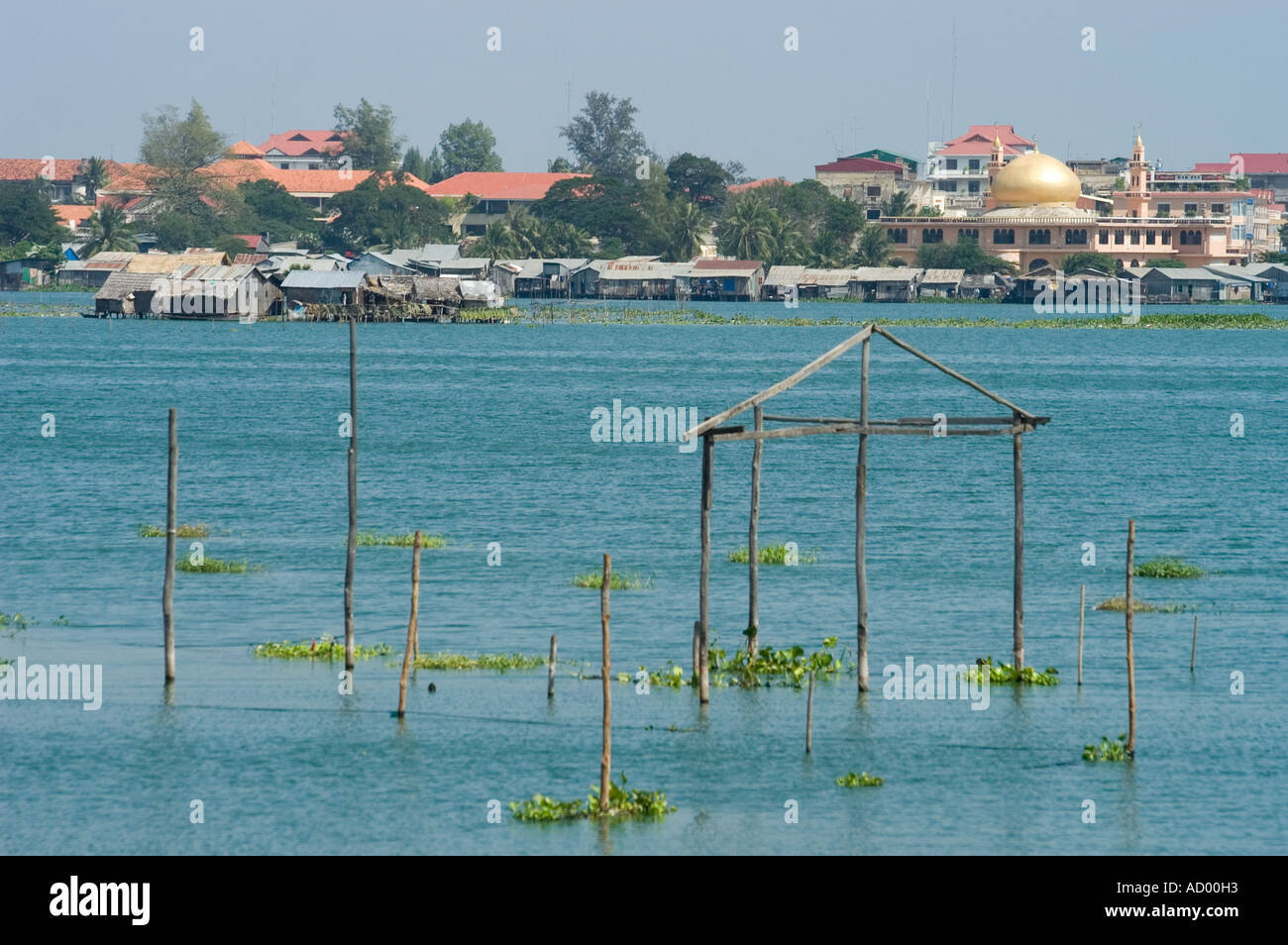 Boeng kak lake, cambodia hi-res stock photography and images - Alamy