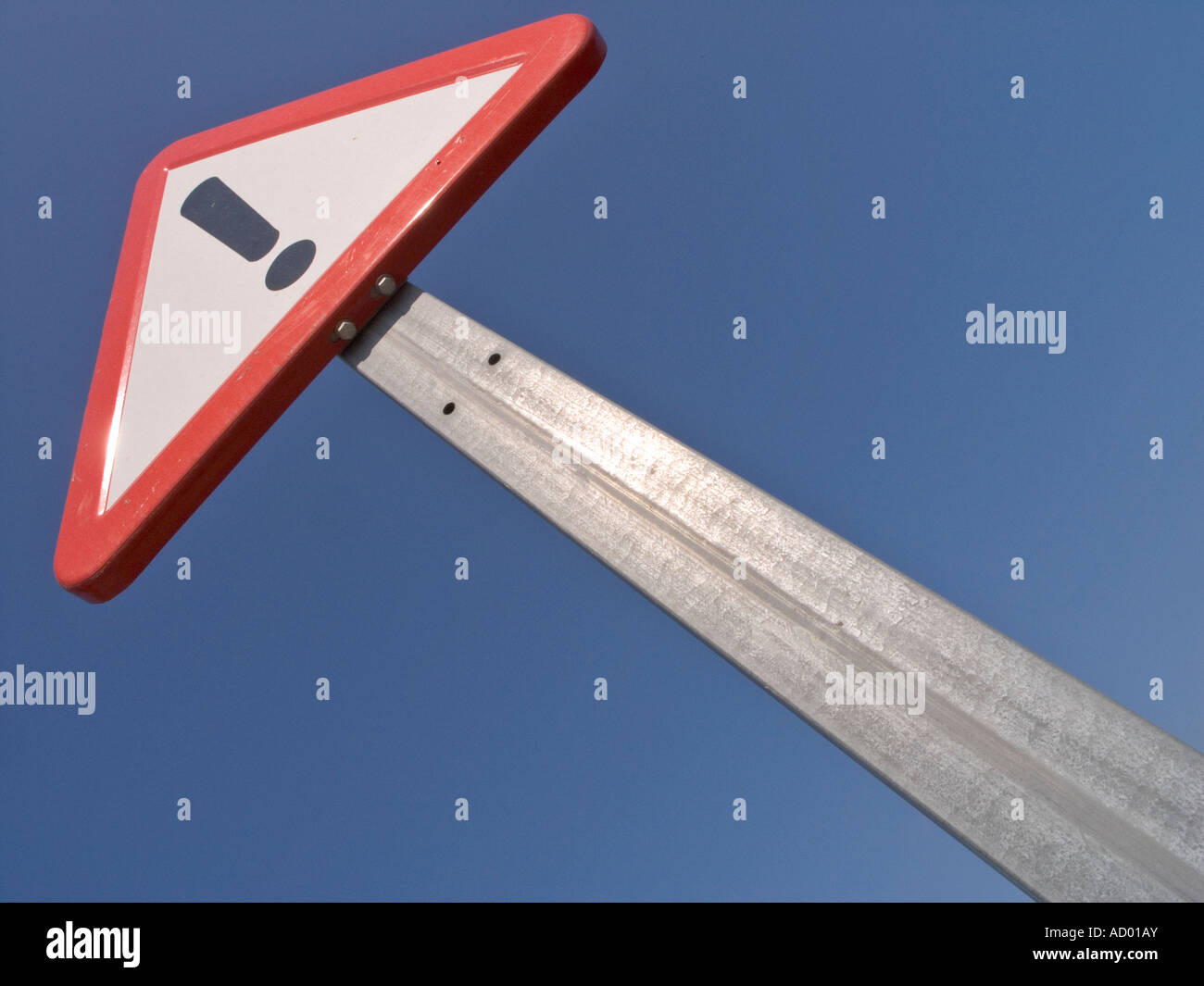 Precaution sign board hi-res stock photography and images - Alamy