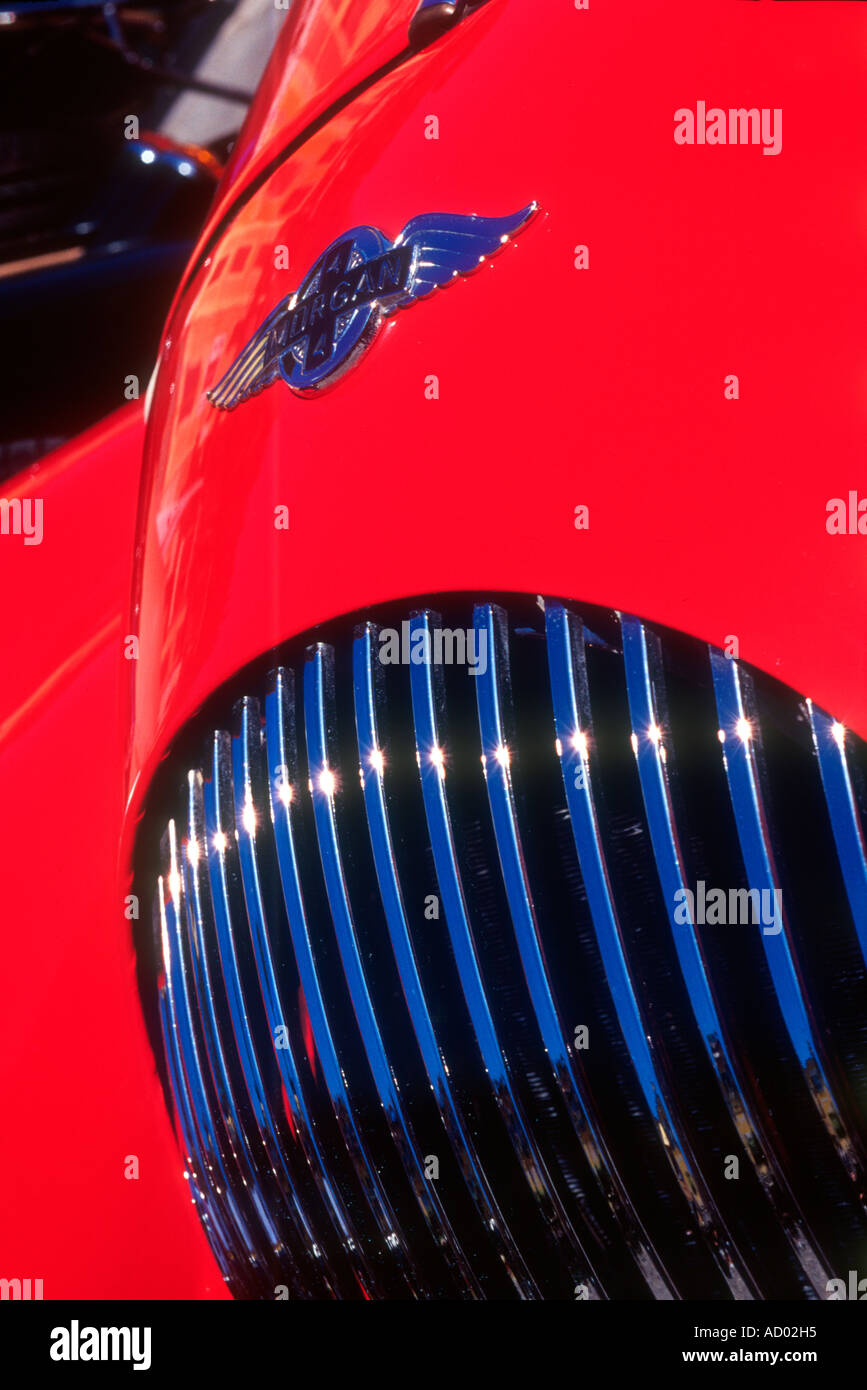 Vintage bonnet morgan hi-res stock photography and images - Alamy