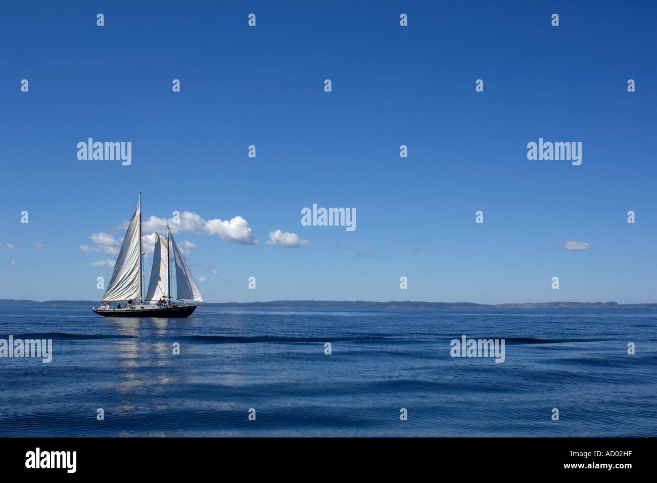 Calm yacht hi-res stock photography and images - Alamy