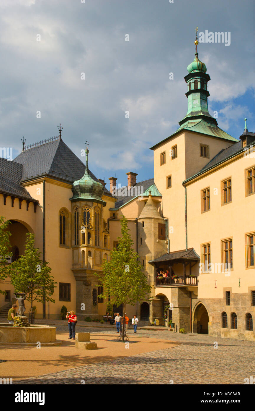 Czech court hi-res stock photography and images - Alamy