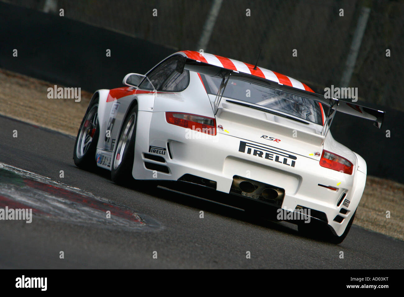 Porsche racecar hi-res stock photography and images - Alamy