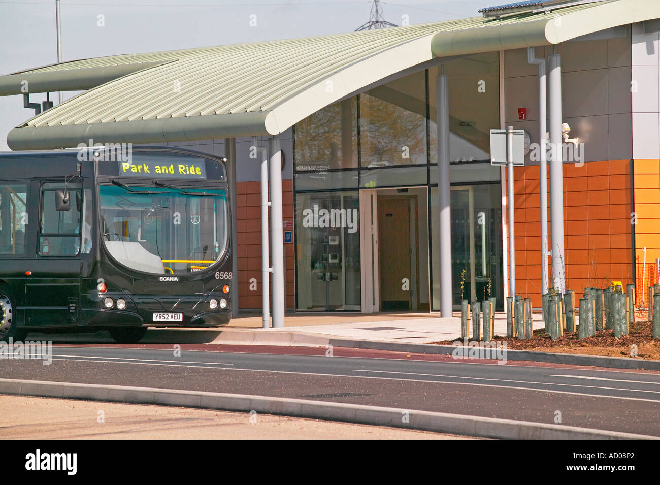 Chelmsford park and ride hi-res stock photography and images - Alamy