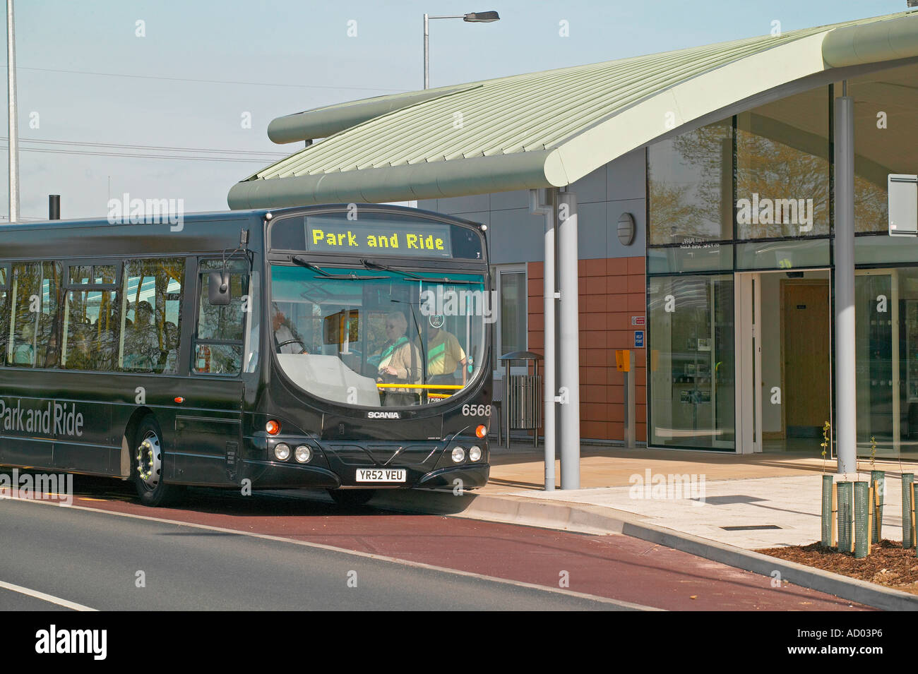 Chelmsford park and ride hi-res stock photography and images - Alamy