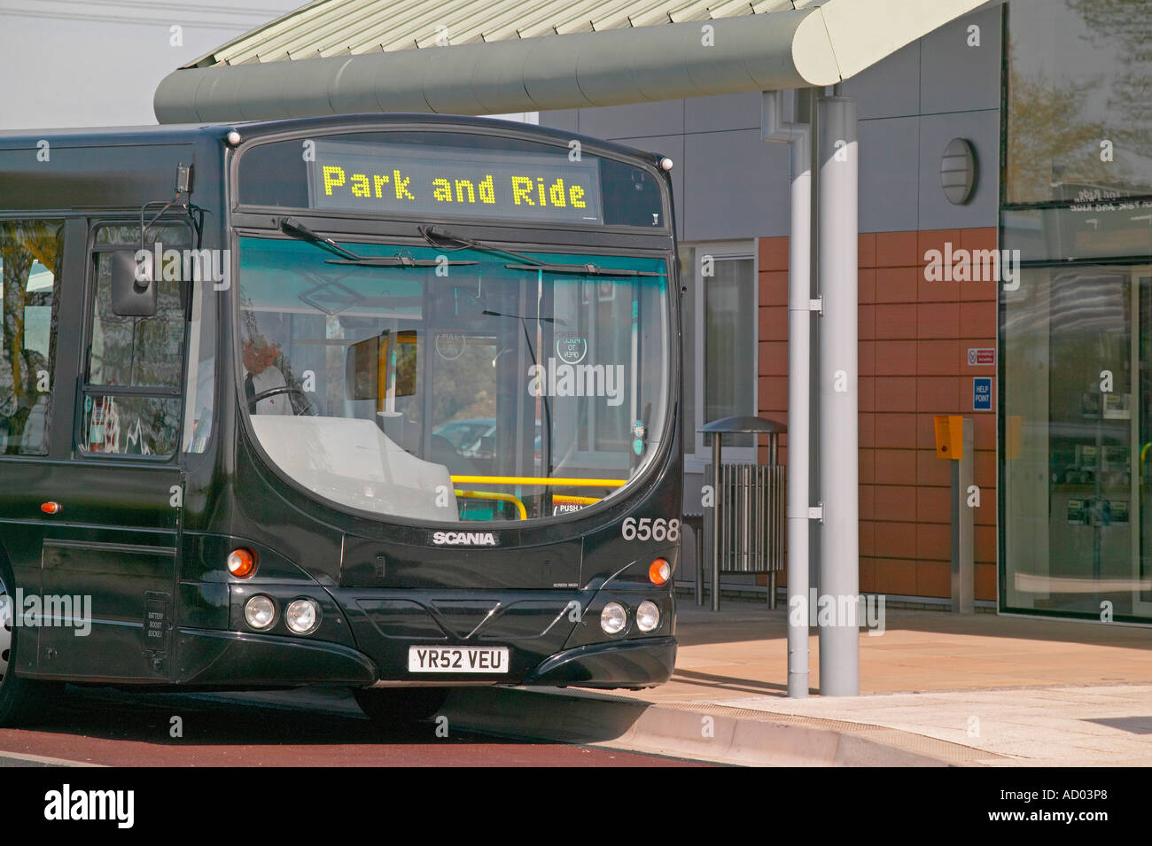 Chelmsford park and ride hi-res stock photography and images - Alamy