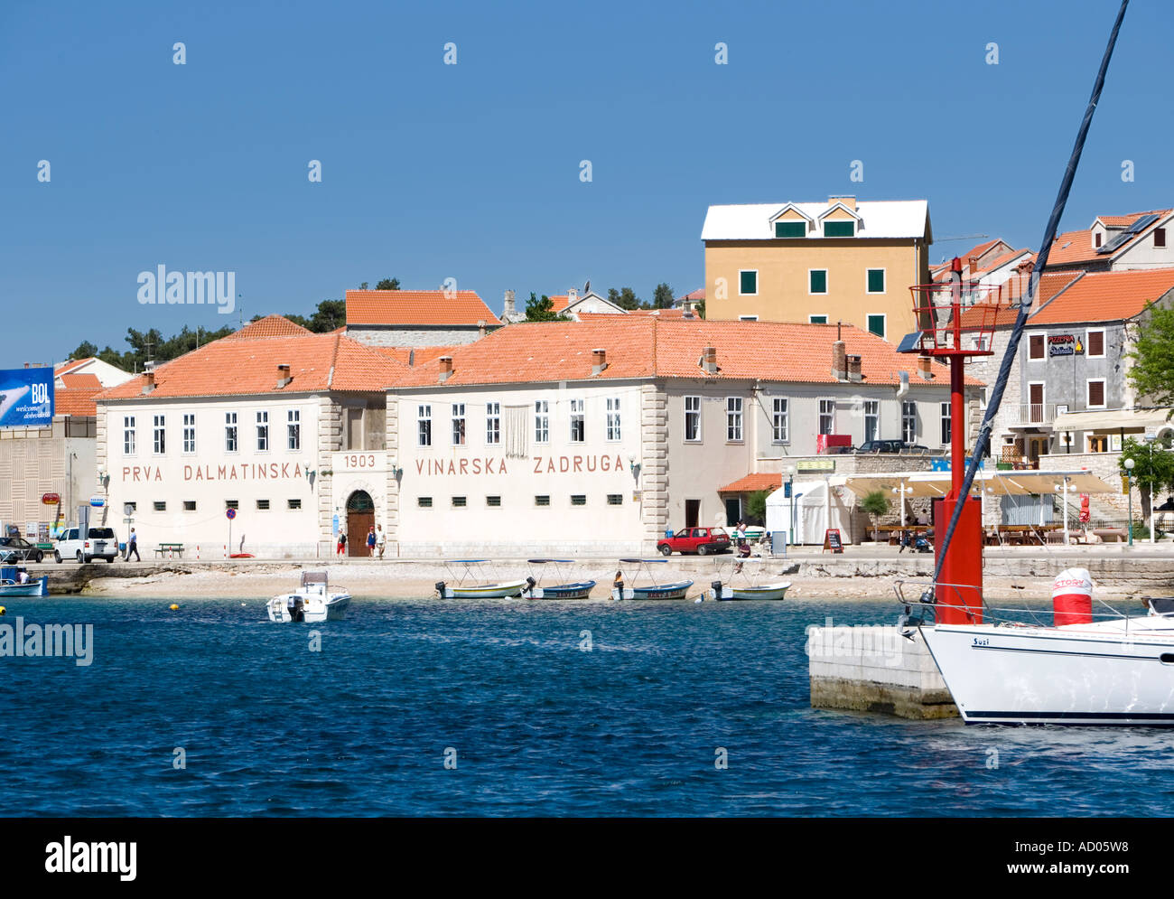 Tourism dalamtion wine warehouse building architecture hi-res stock ...