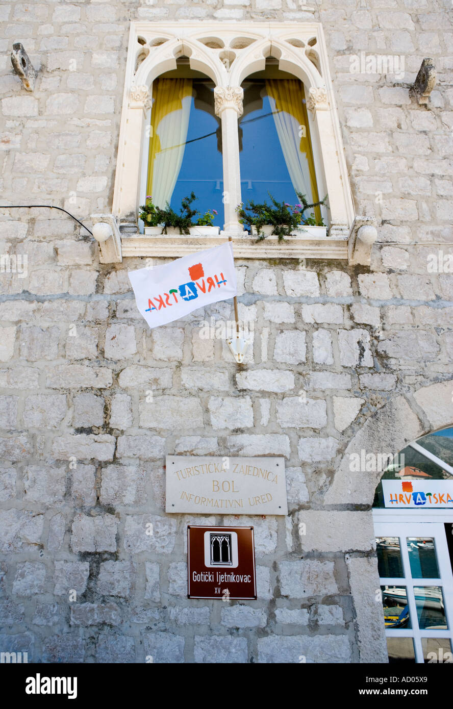 Tourism 15th century xv venetian house window architecture design hi ...