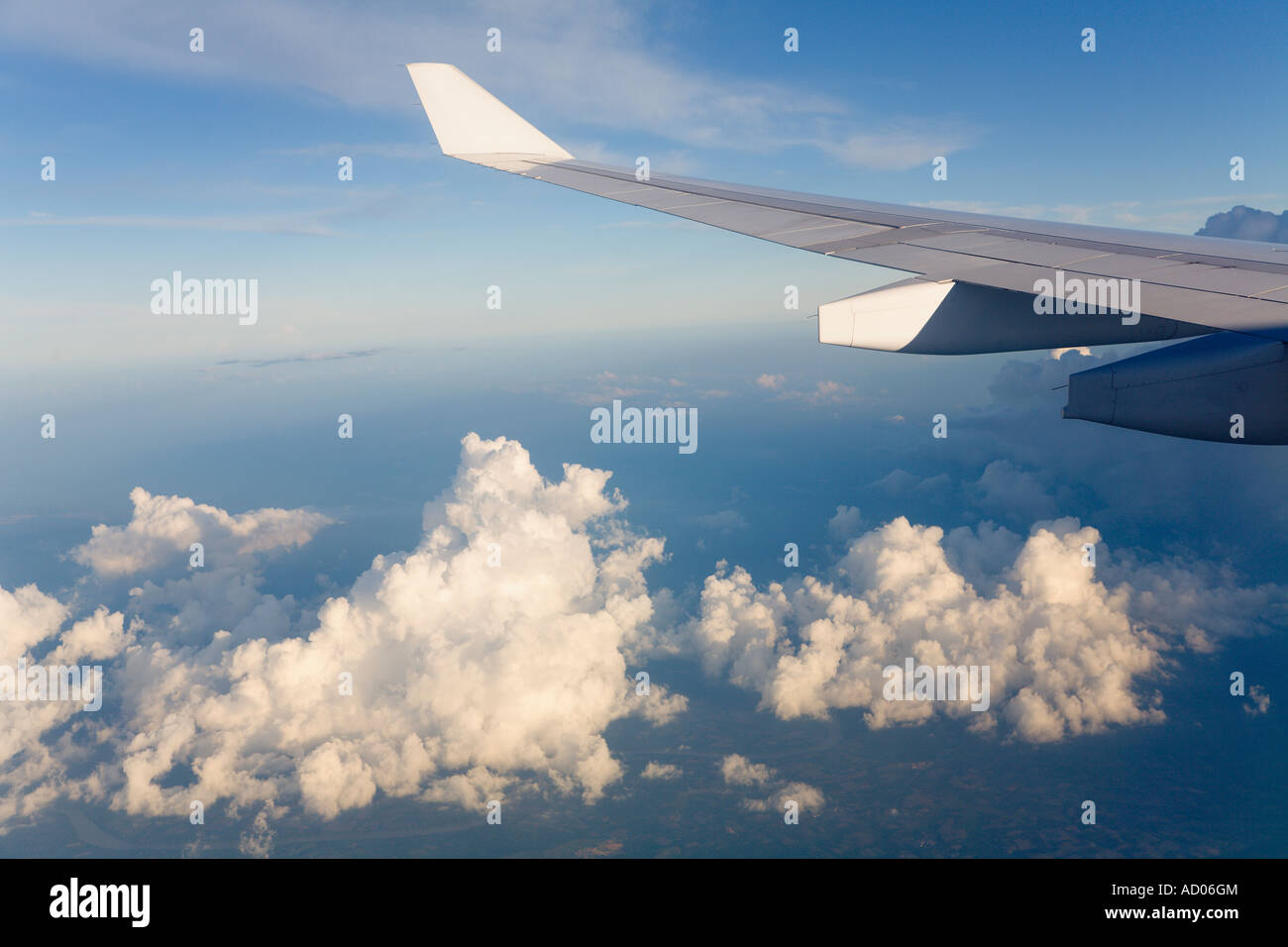 Flying window view hi-res stock photography and images - Alamy