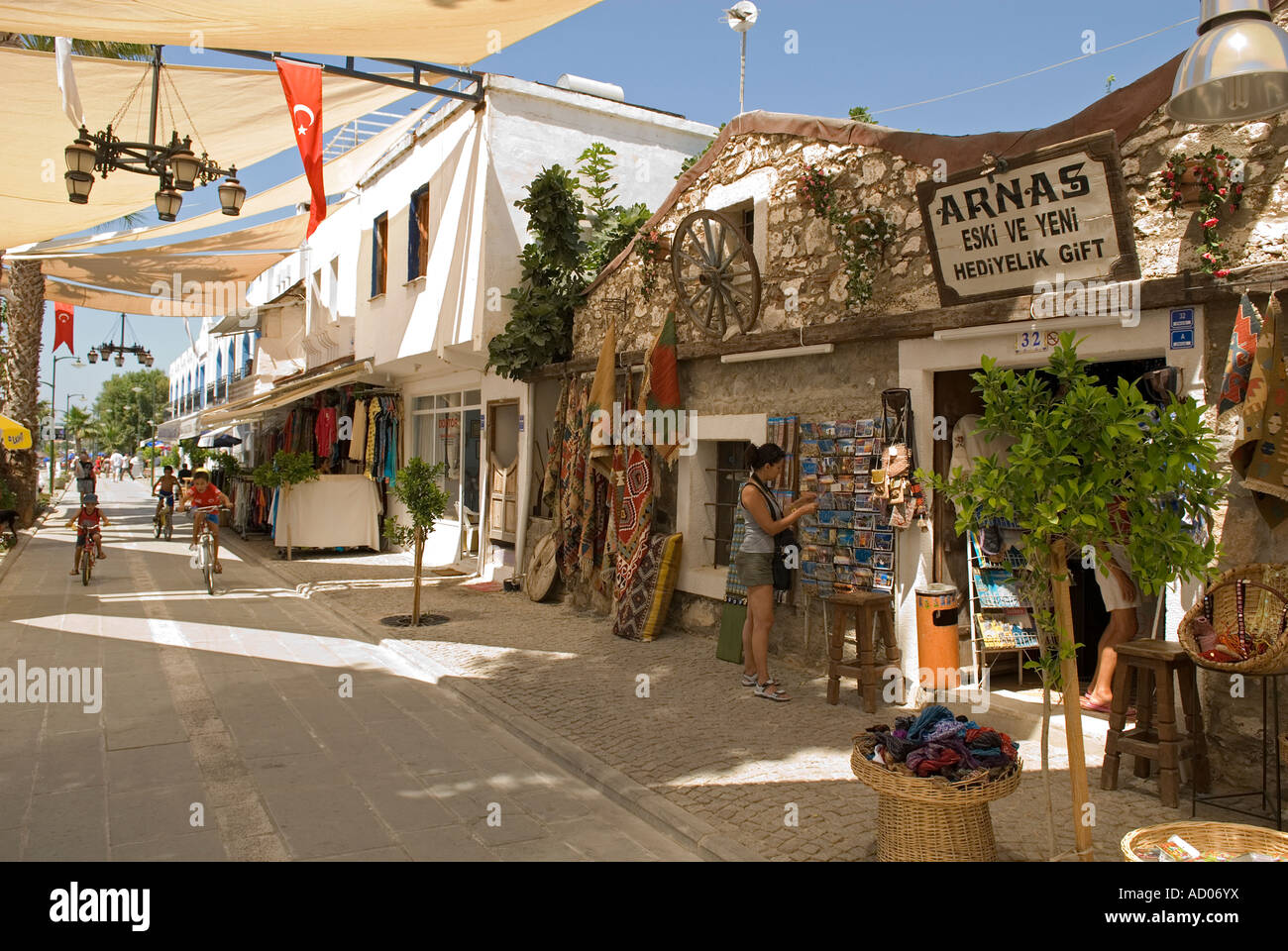 Yalikavak bodrum hi-res stock photography and images - Alamy