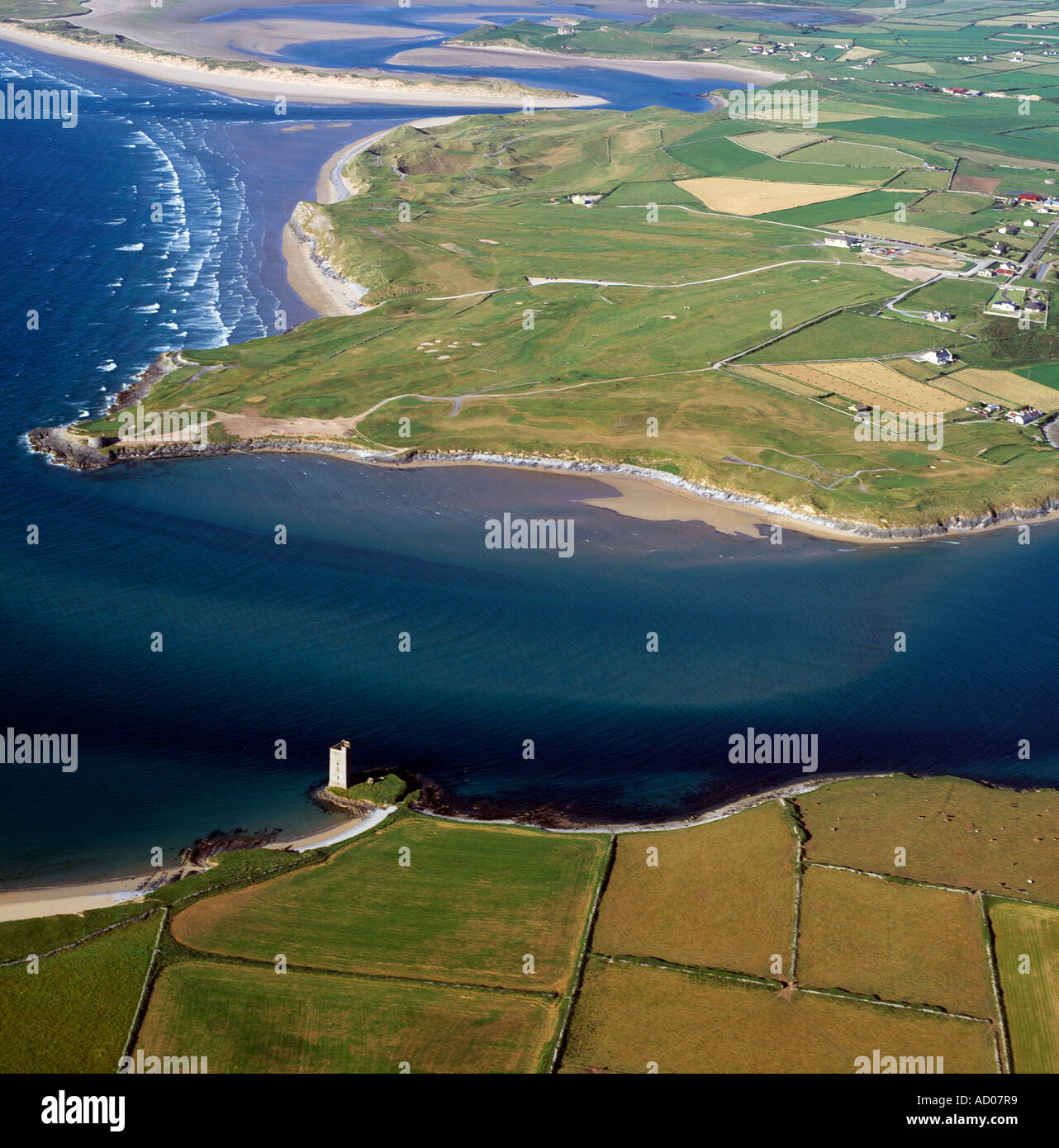Barrow island aerial hi-res stock photography and images - Alamy
