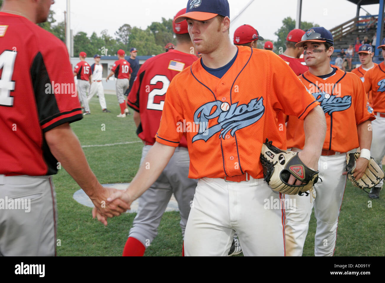 Peninsula Pilots High Resolution Stock Photography and Images - Alamy