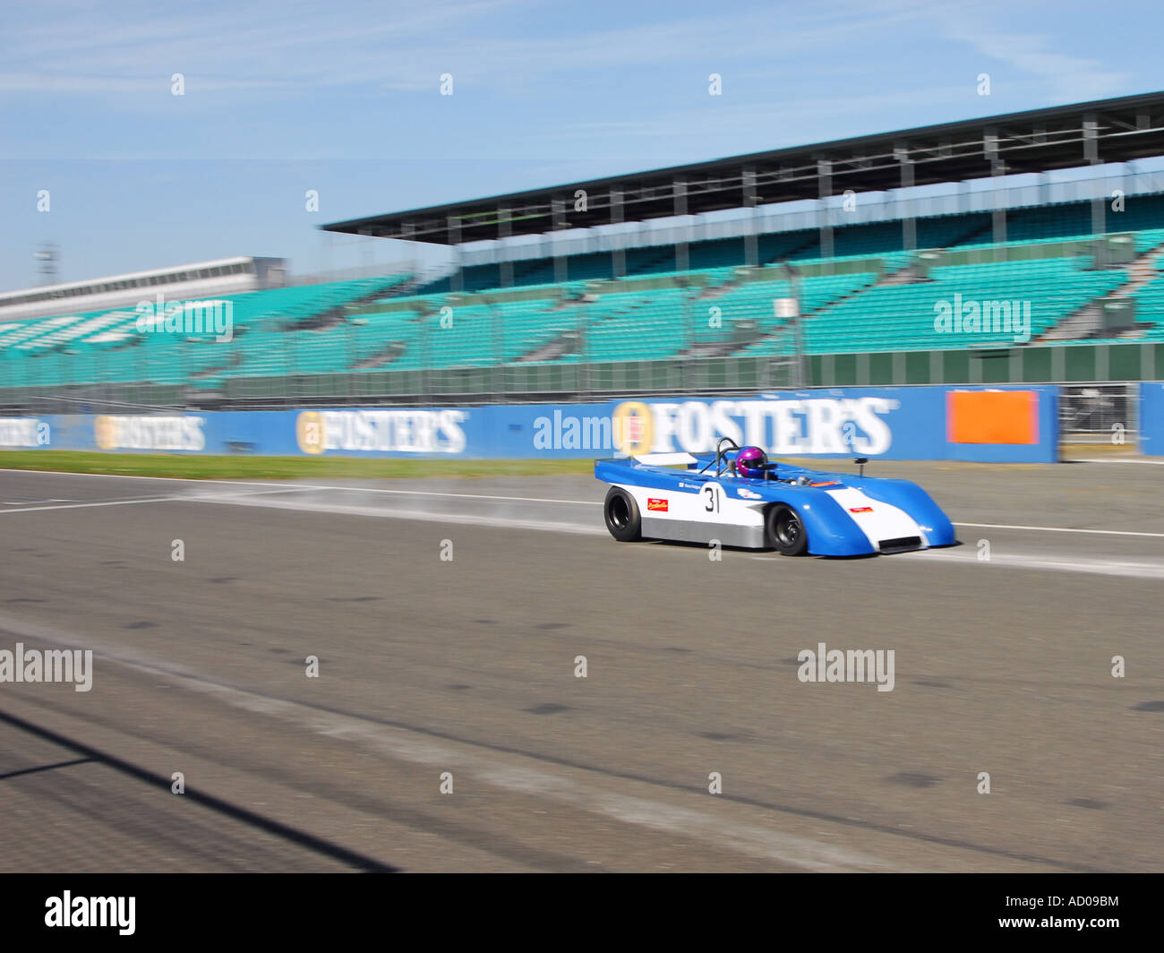 Old silverstone hi-res stock photography and images - Alamy