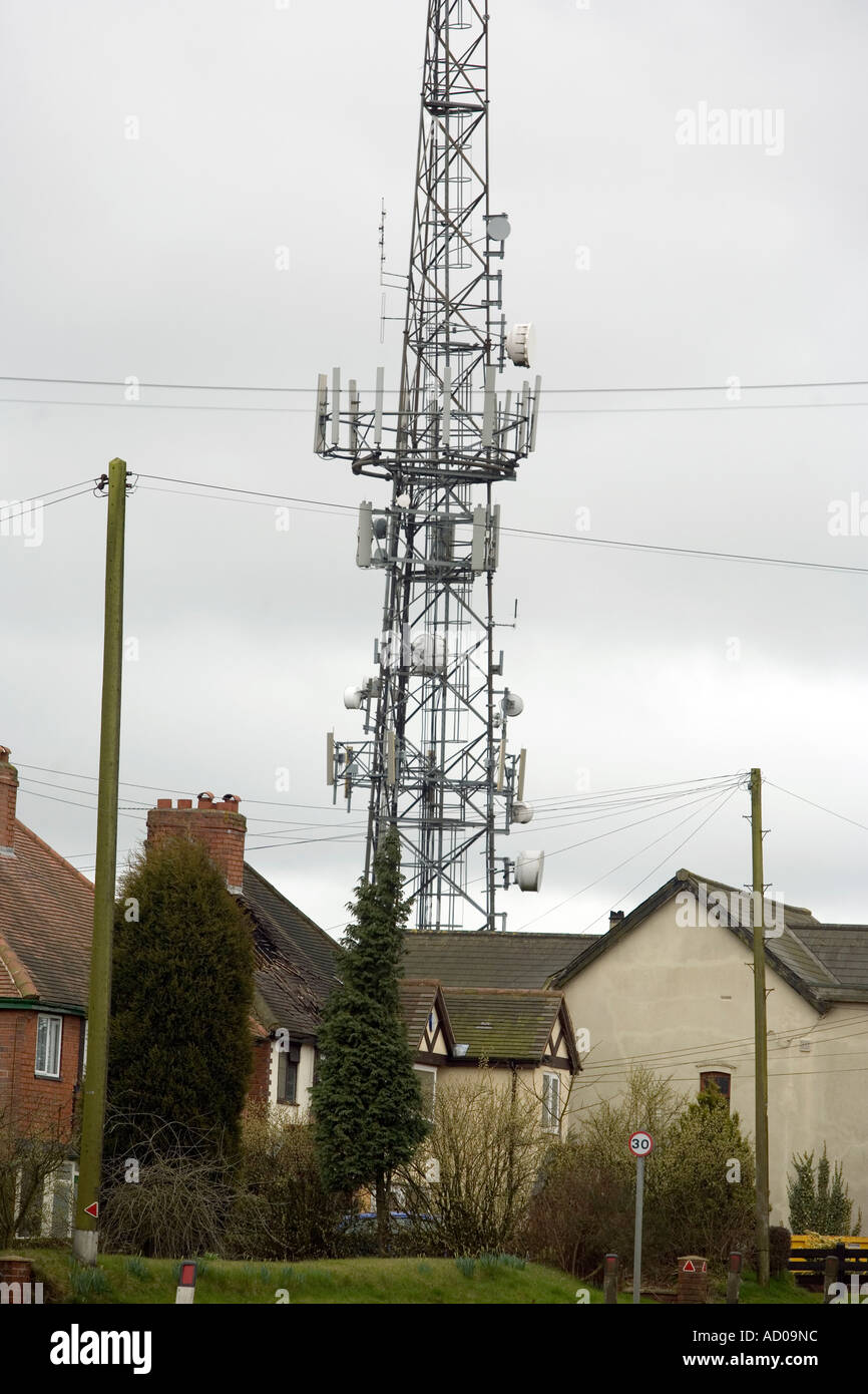 Telephone Mast England Stock Photos & Telephone Mast England Stock ...
