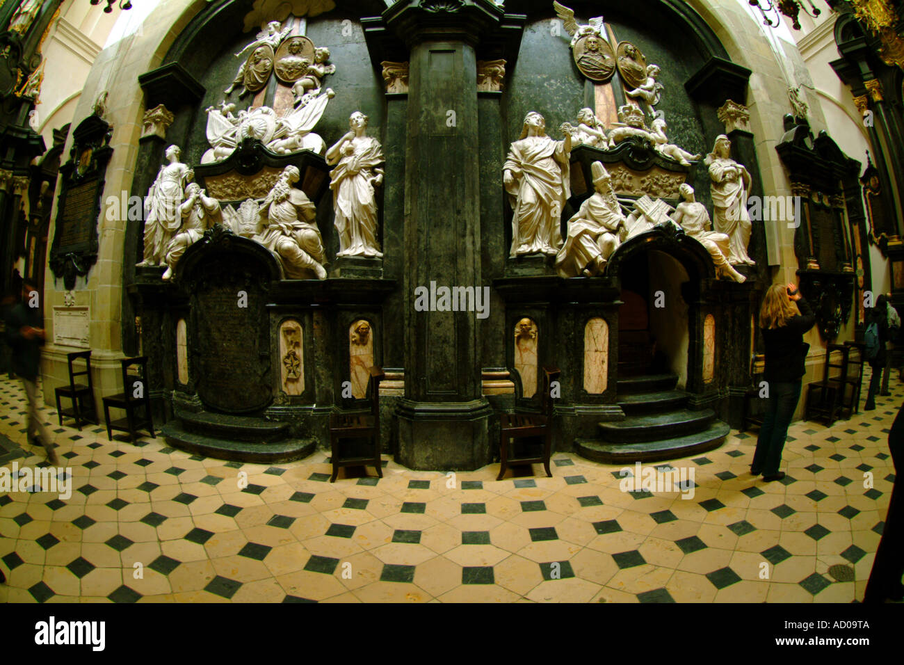 Polish religious beliefs hi-res stock photography and images - Alamy