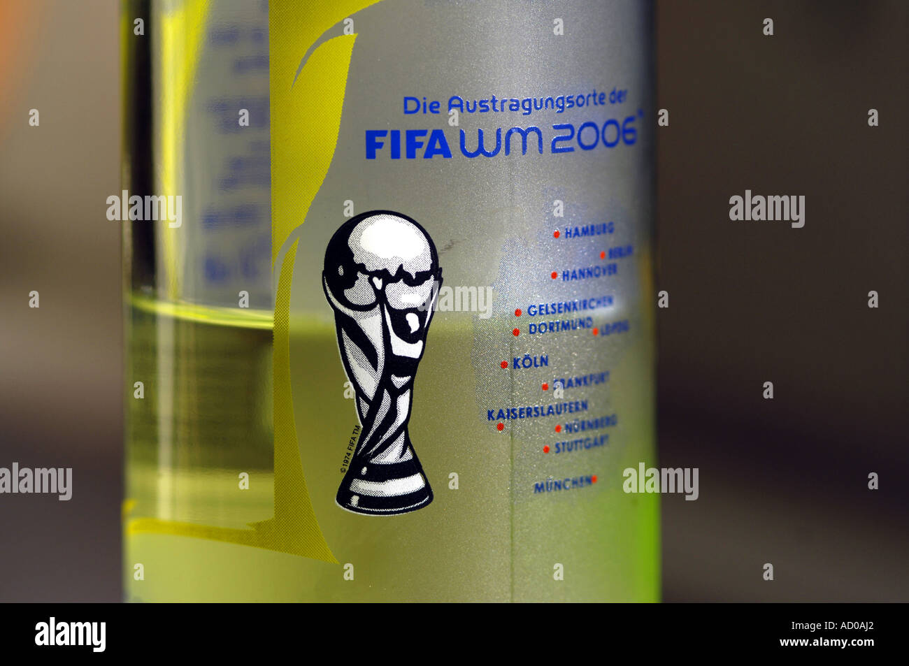 football german germany world cup glass bottle wine vin vino alcohol ...