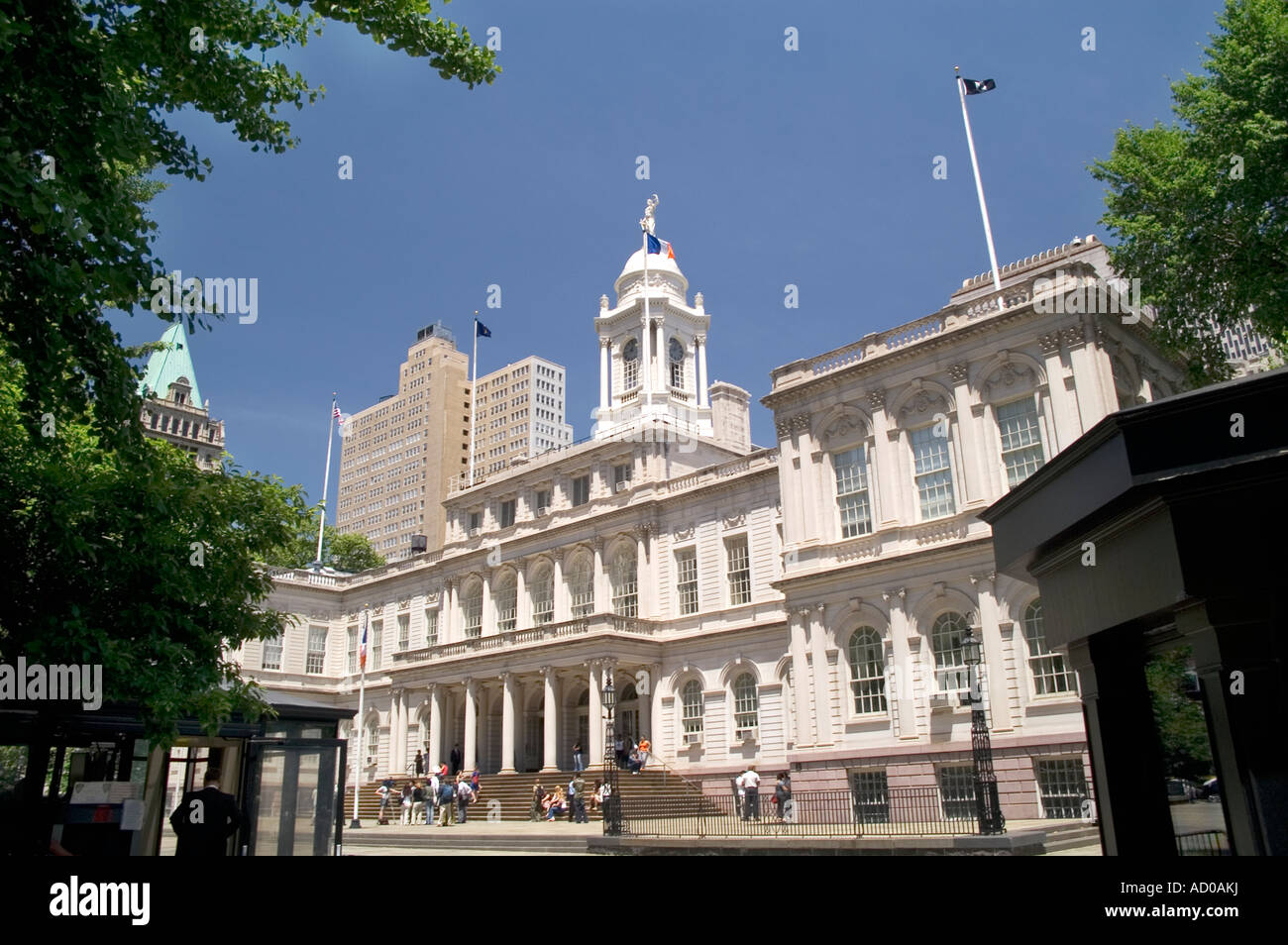 New york administrative hi-res stock photography and images - Alamy