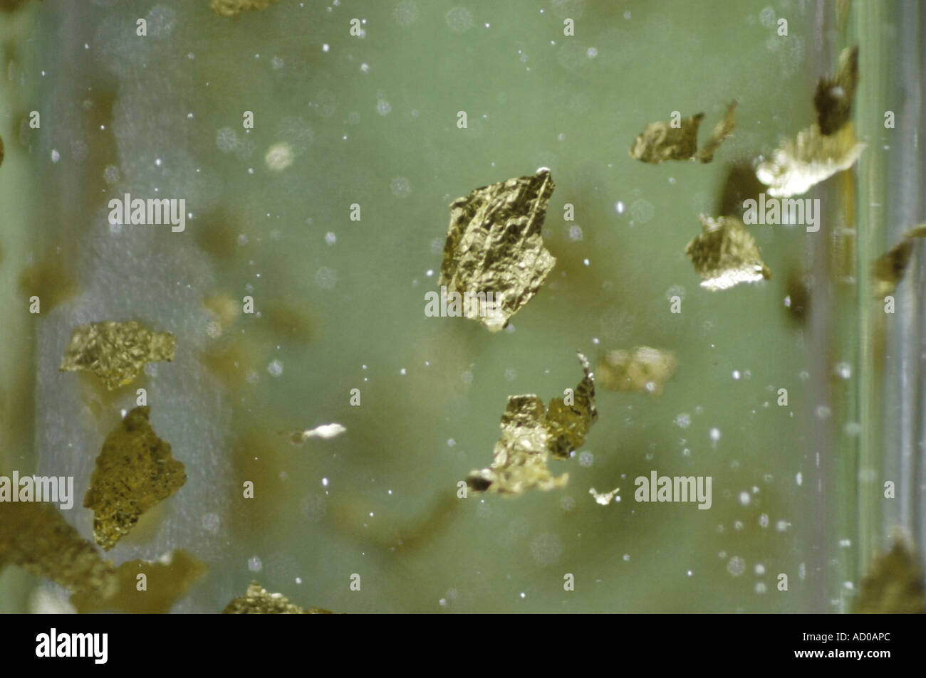 gold golden goldwasser gold water drink alcohol detail abstract colour ...