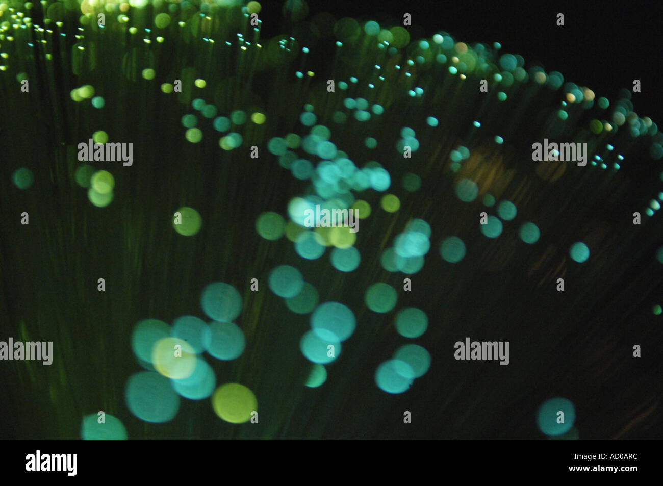 lights illumination colour color arty art abstract fibre optic ...