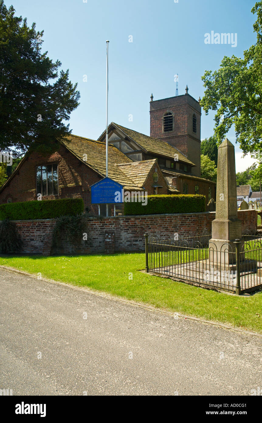 Swettenham cheshire hi-res stock photography and images - Alamy