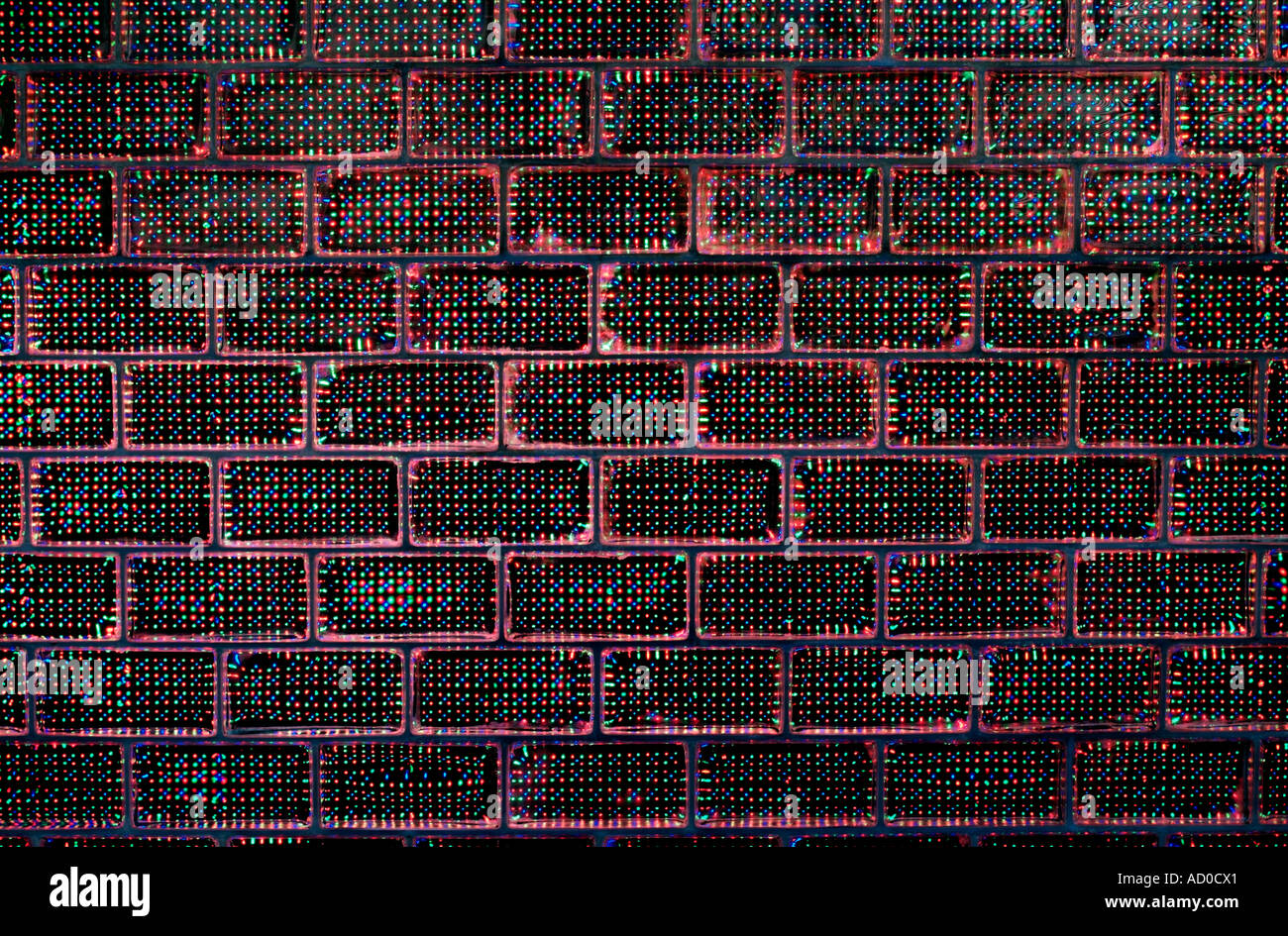 Rgb glass glass tower hi-res stock photography and images - Alamy